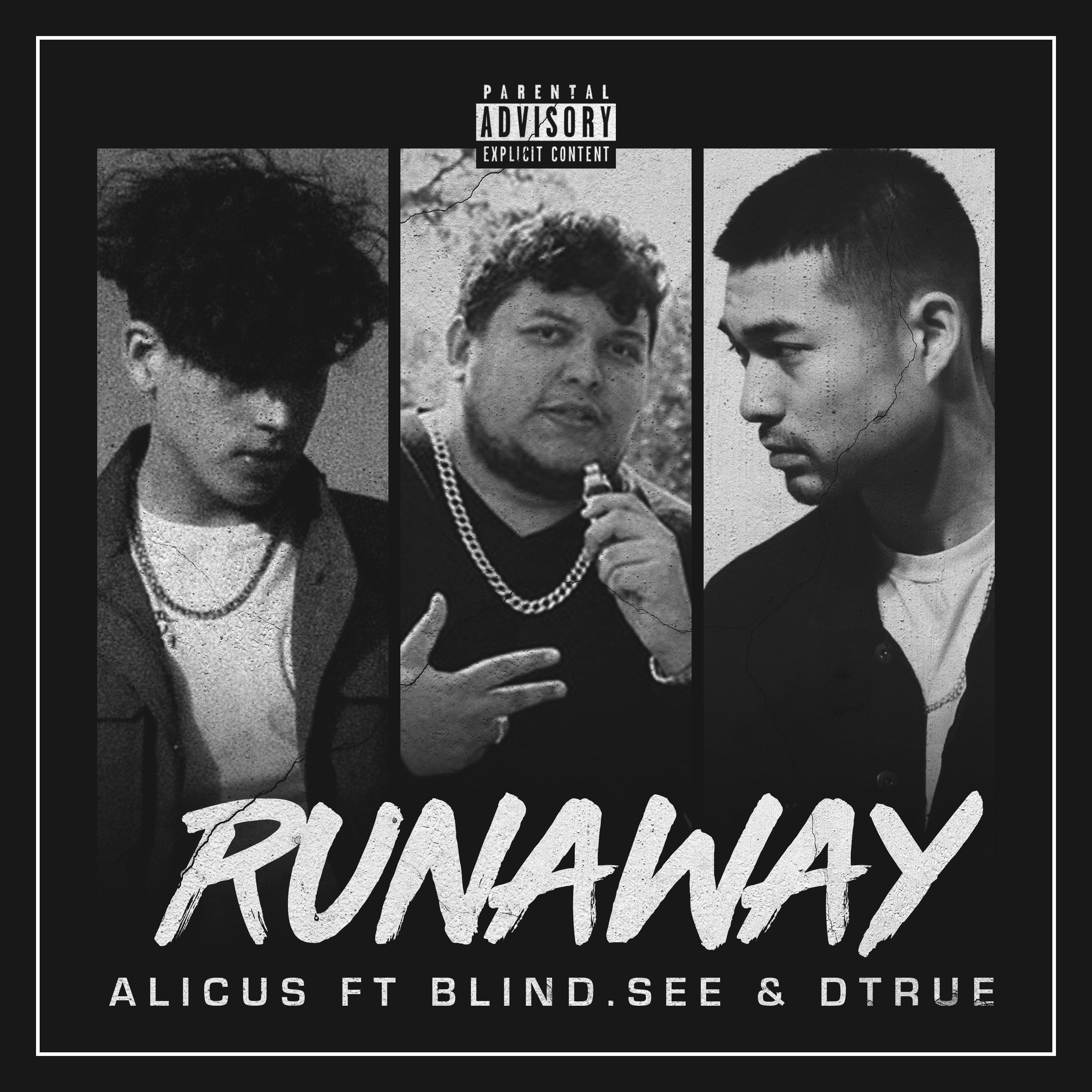 Runaway (feat. Blind.See & Dtrue) - Alicus/BLIND.SEE/Dtrue - 单曲 - 网易云音乐