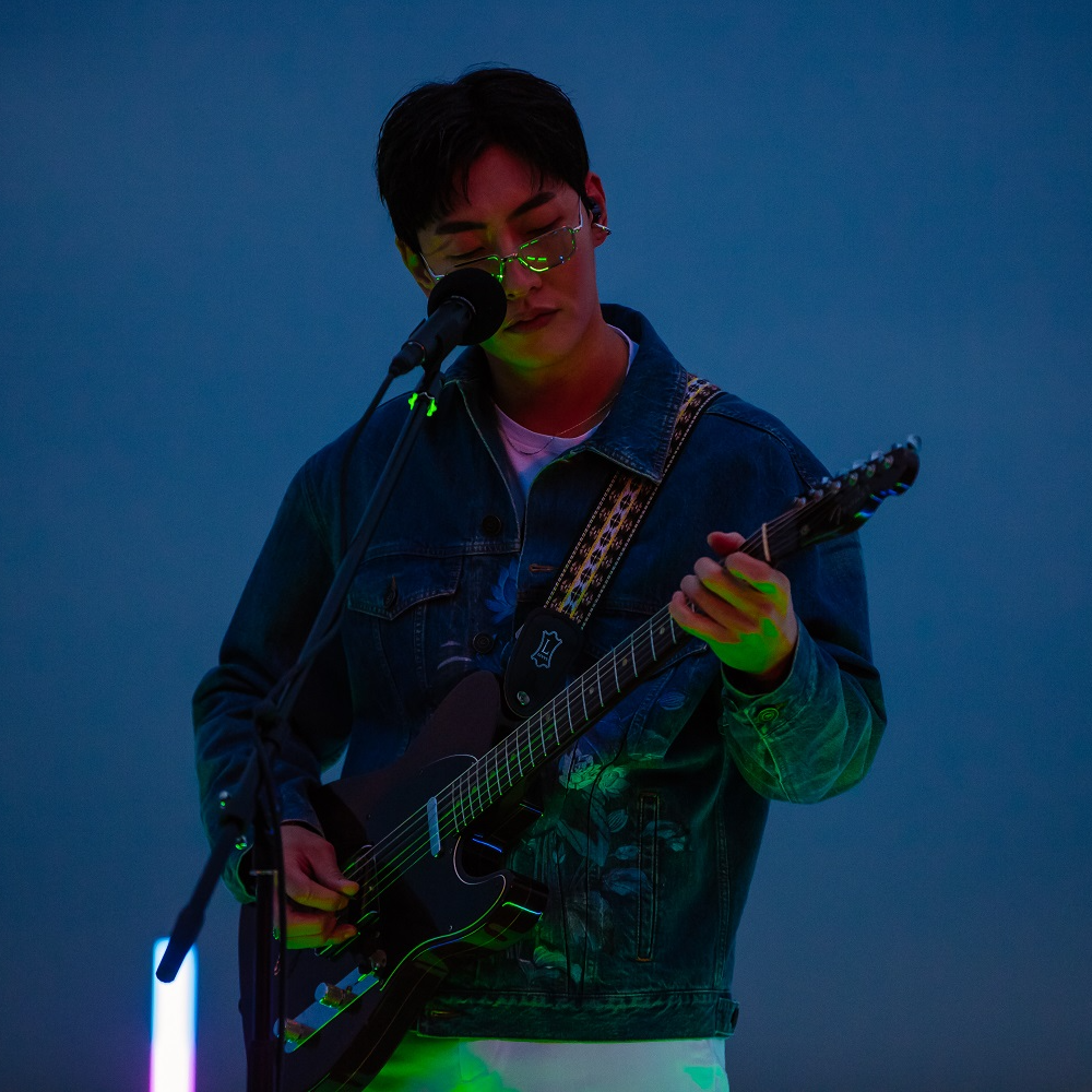 SHAUN（숀） - 歌手 - 网易云音乐