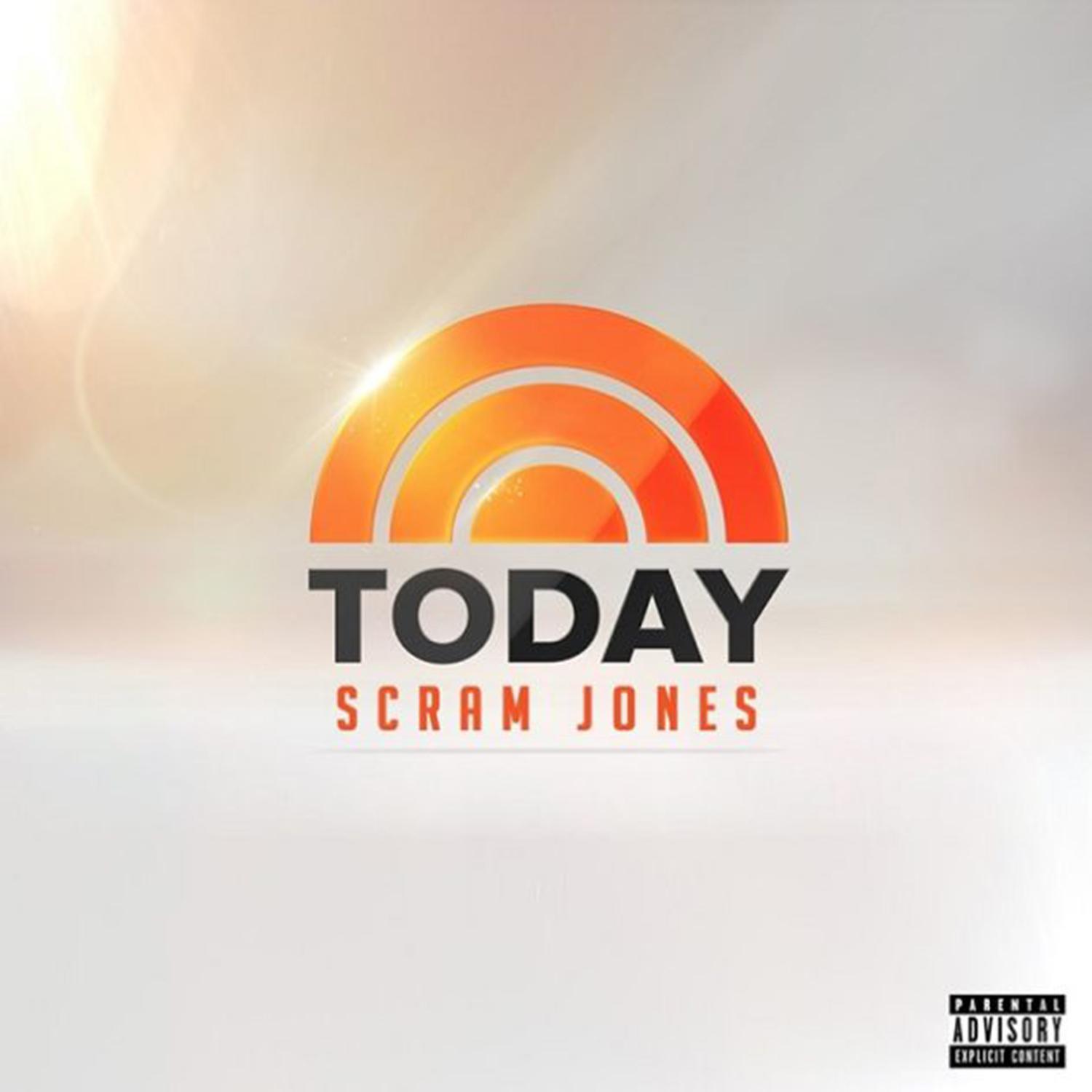 Today - Scram Jones - 专辑 - 网易云音乐