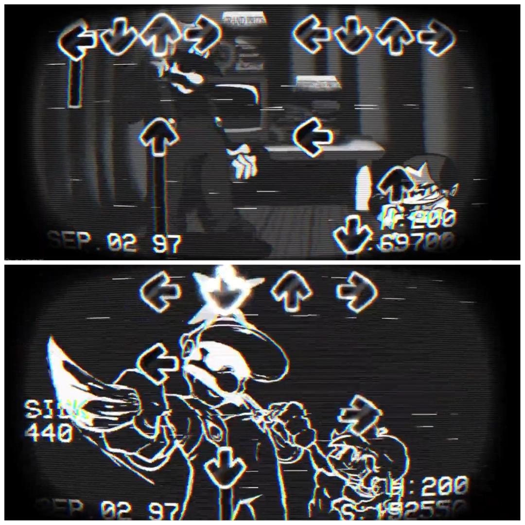 The End〔Mario's Madness V2〕 - FRIDAY NIGHT FUNKIN'：MARIO'S MADNESS V2 ...