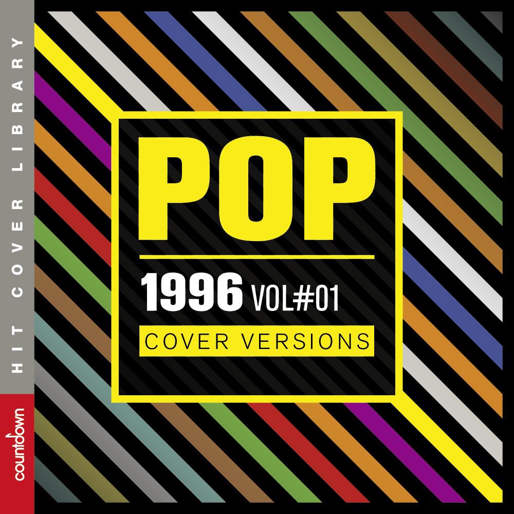 Pop 1996 Vol#01 (Cover Versions) - Countdown Singers - 专辑 - 网易云音乐
