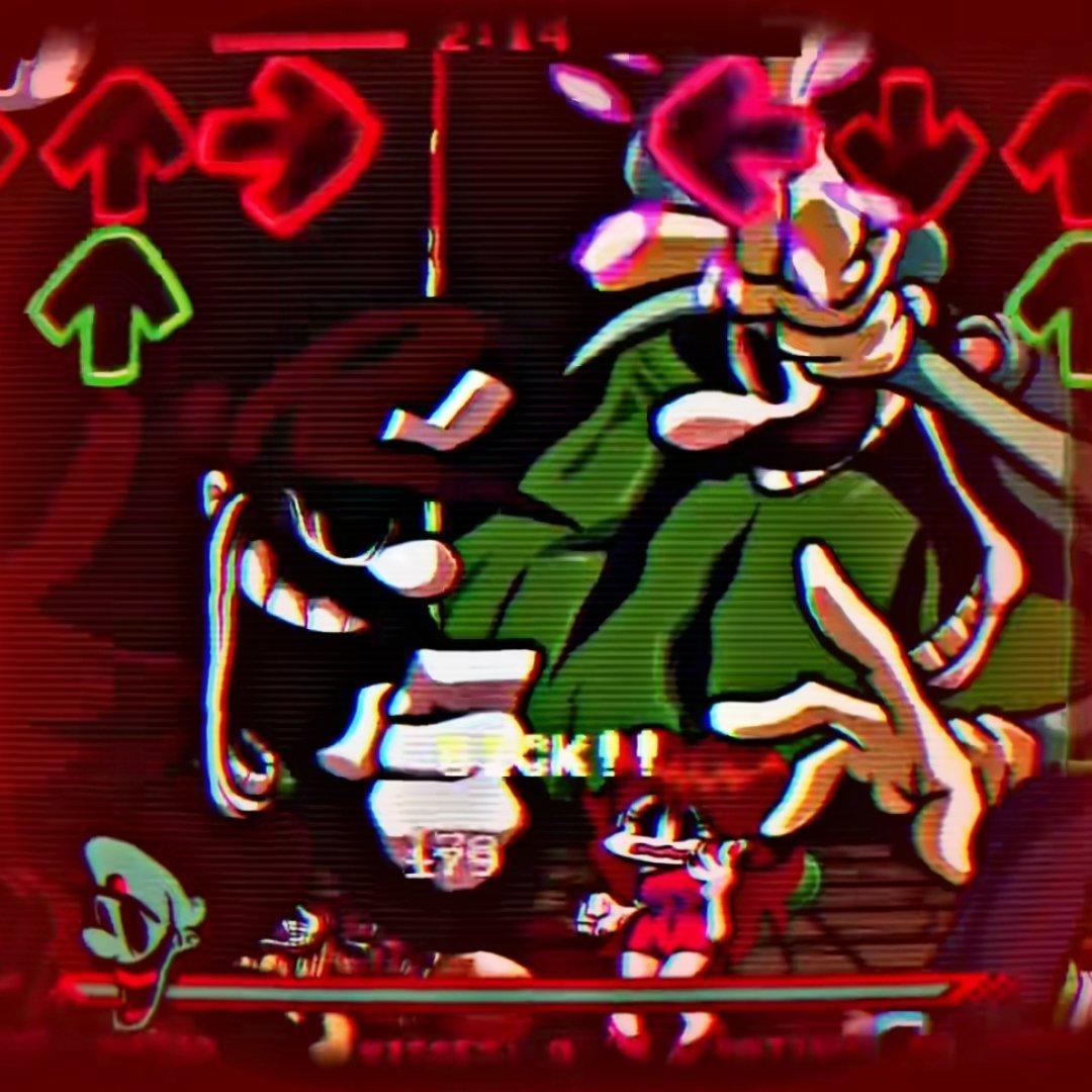 [Power Down] FNF Mario's Madness V2 But MX Vs Mr. L - ☷⚀※*FNF*※⚀☷ - 电台 ...