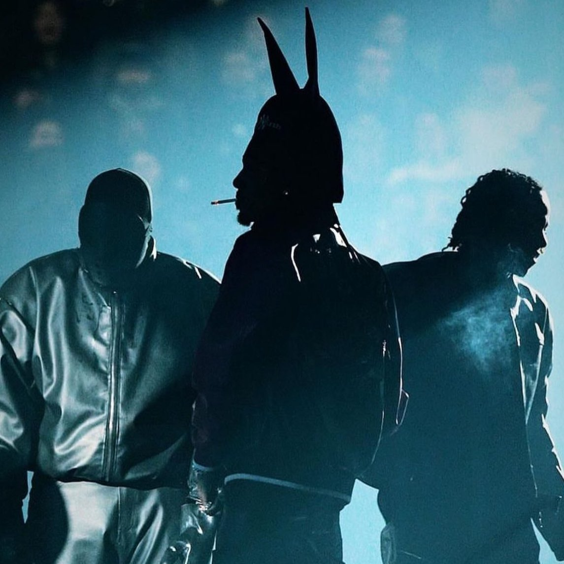 Kanye West & Ty Dolla $ign, Playboi Carti, Rich The Kid - CARNIVAL ...