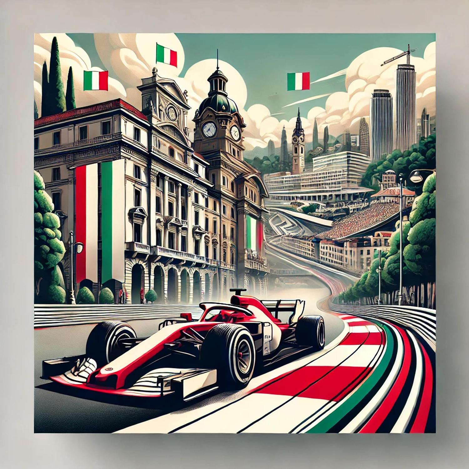 Fly Me to Monza - Soda - 专辑 - 网易云音乐