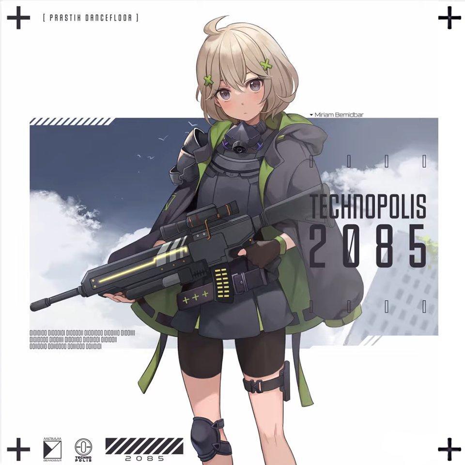 TECHNOPOLIS 2085 - PRASTIK DANCEFLOOR - [Phigros & Rizline]全曲目收录 - 电台节目 ...