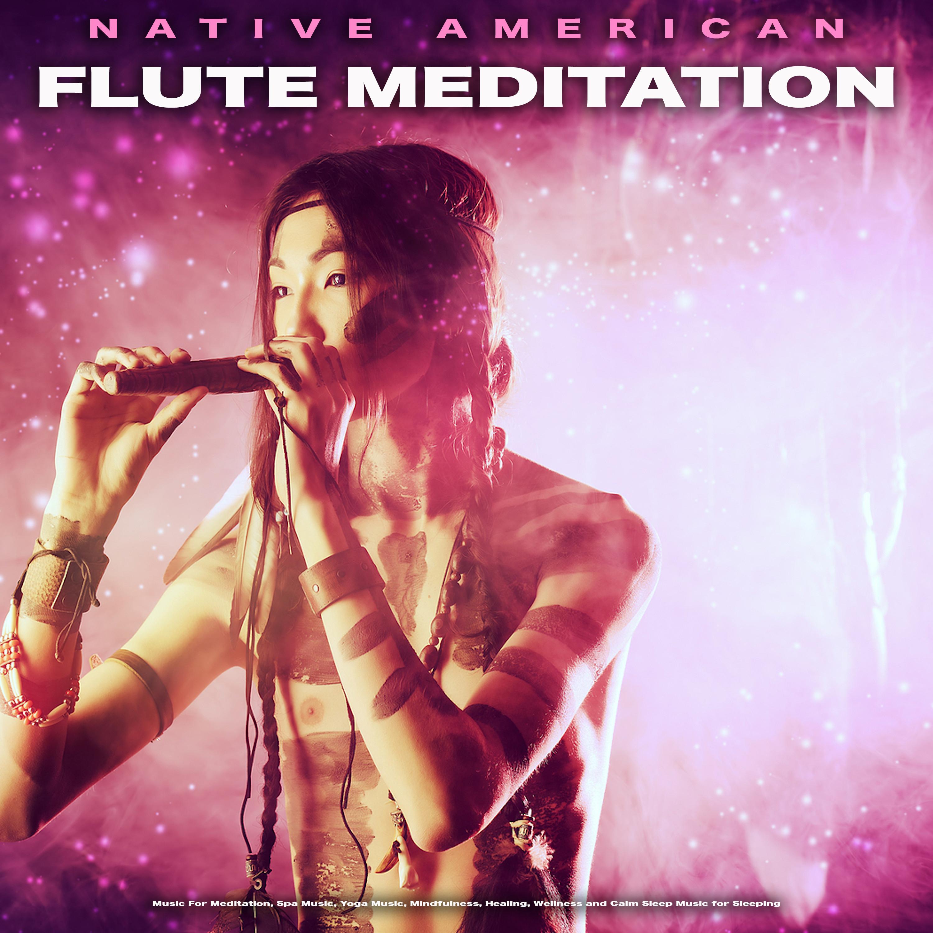 Native American Flute Meditation: Bird Sounds, Music For Meditation ...