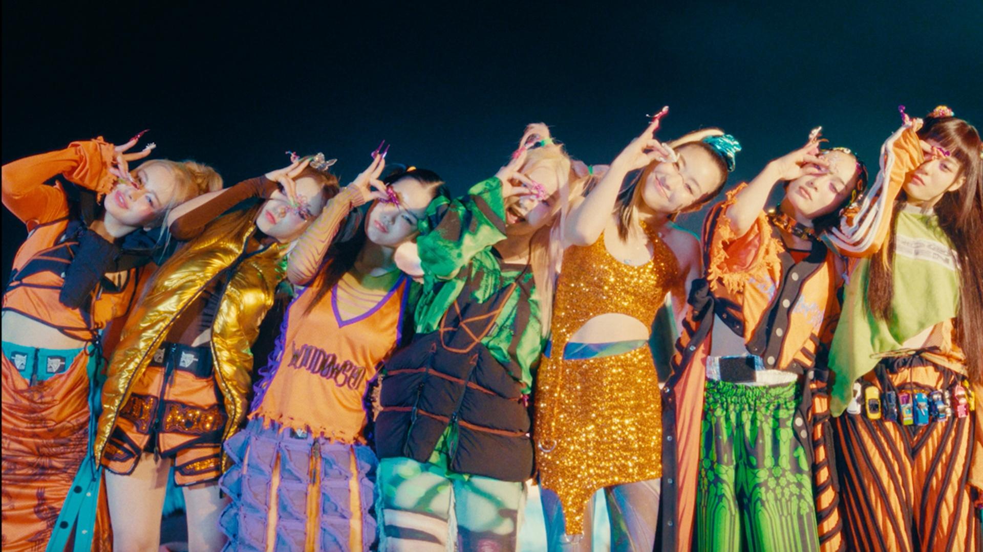 TGIF - XG - 高清MV - 网易云音乐