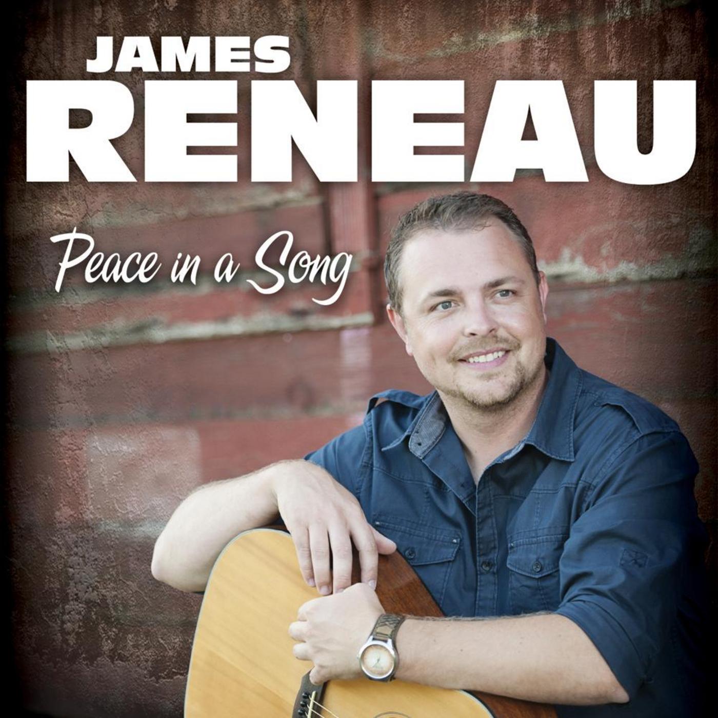 Peace in a Song - James Reneau - 专辑 - 网易云音乐