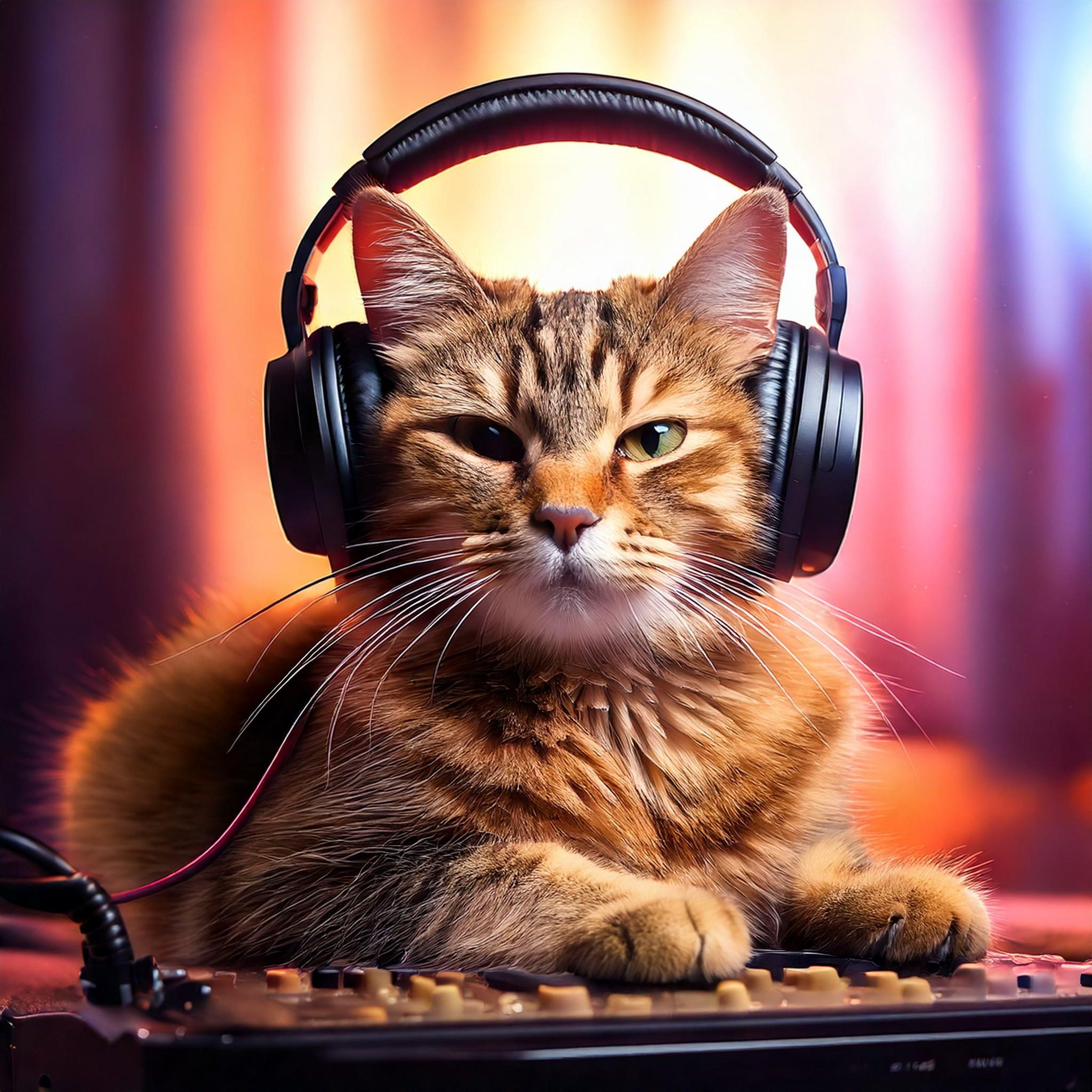 Balance for Cats - 963 Hz Music/Happy Cat Music/Jazz for Cats ...