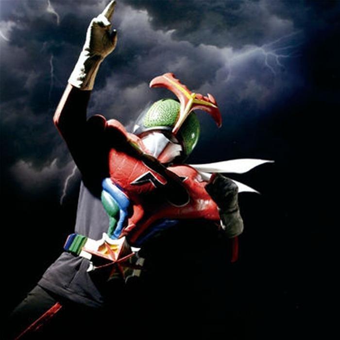 假面骑士强人 - 歌单 - 网易云音乐