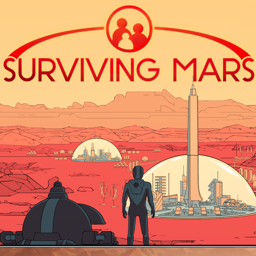 George Strezov - Main Theme【Surviving Mars 火星求生】 - 独立游戏音乐 - 电台节目 - 网易云音乐
