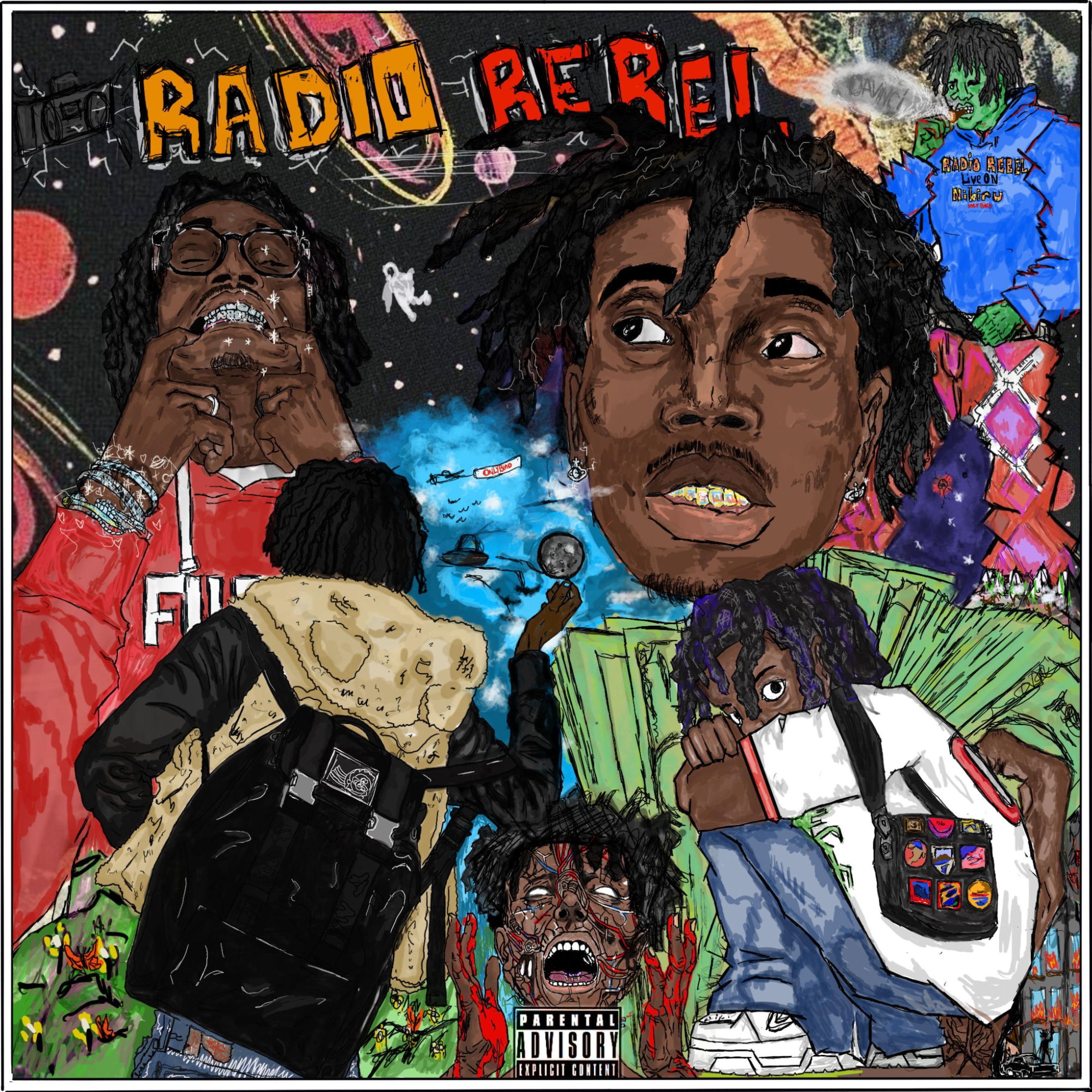 Radio Rebel - Onlybino! - 专辑 - 网易云音乐