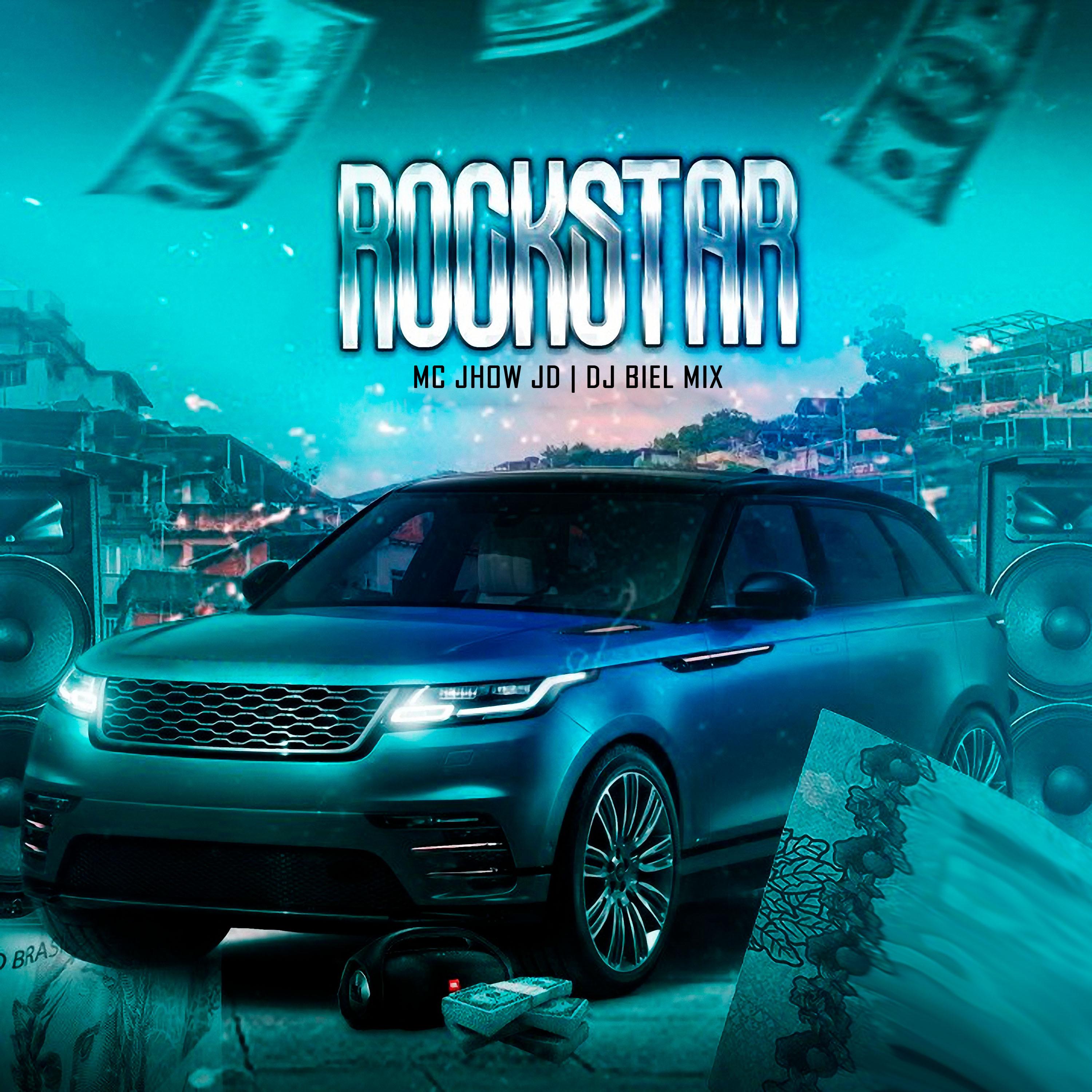 Rockstar - MC Jhow JD - 专辑 - 网易云音乐