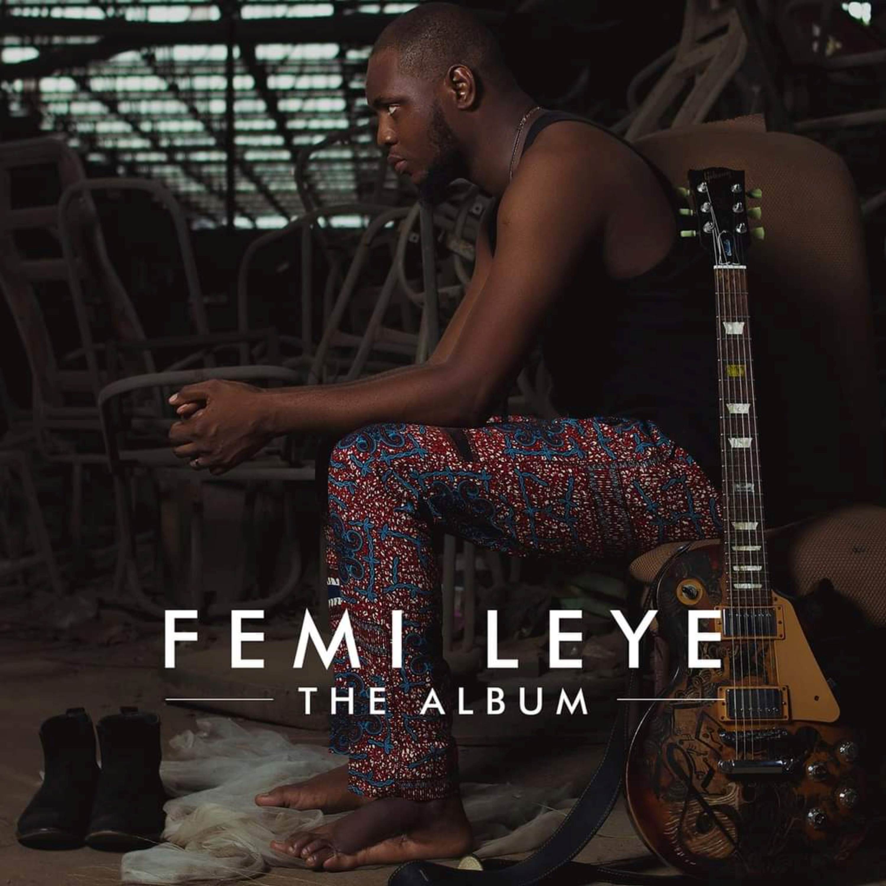 Ojumo Ire - Femi Leye - 单曲 - 网易云音乐