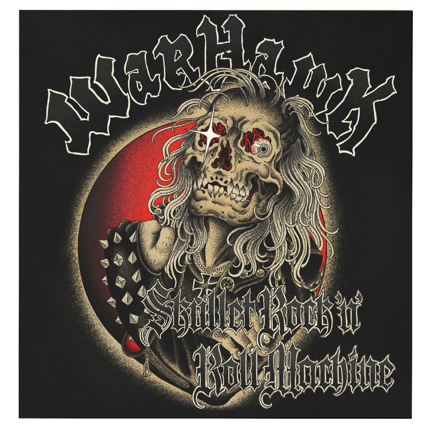 Skullet R'n'R Machine - Warhawk - 专辑 - 网易云音乐