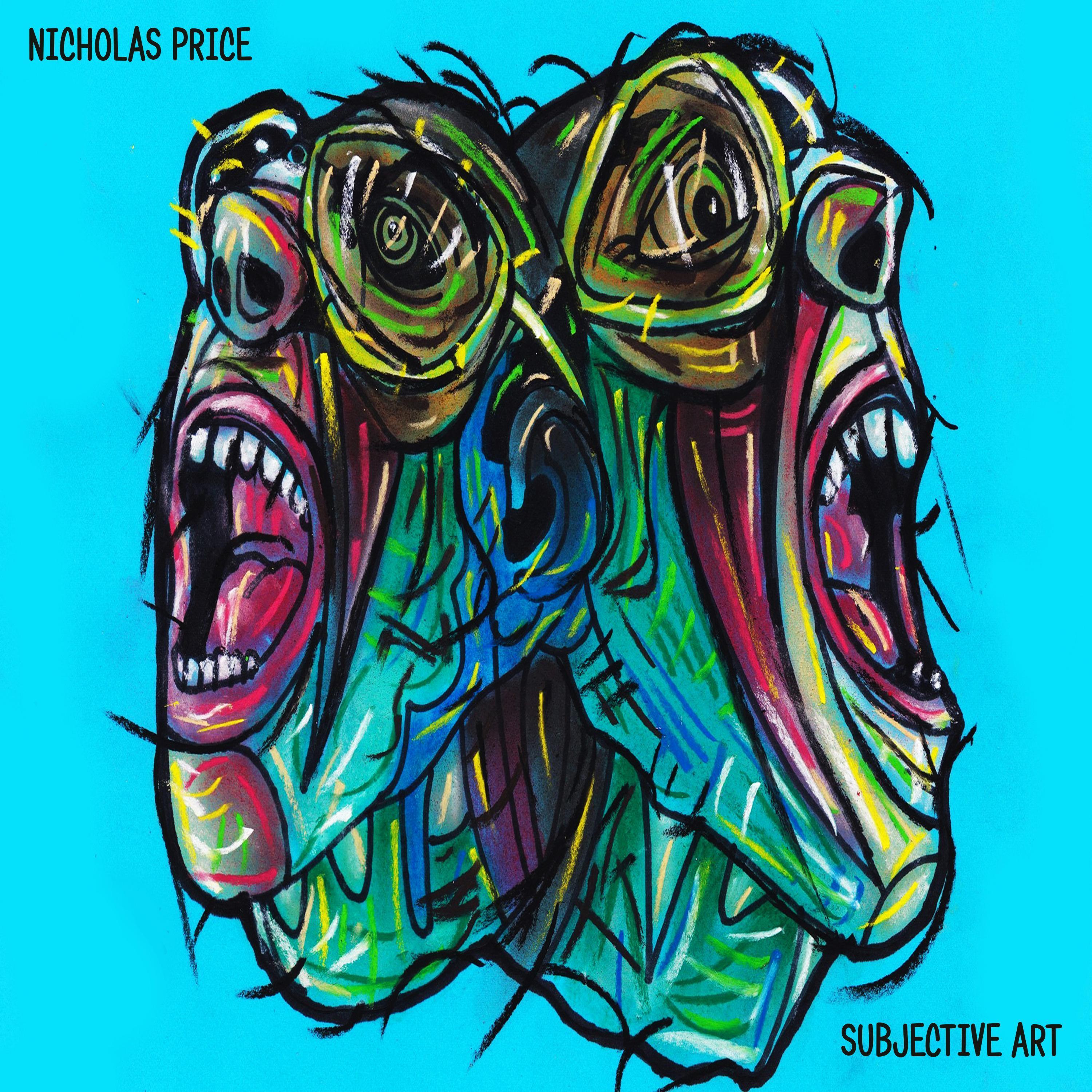 BOLD PERSONALITY - Nicholas Price - 单曲 - 网易云音乐