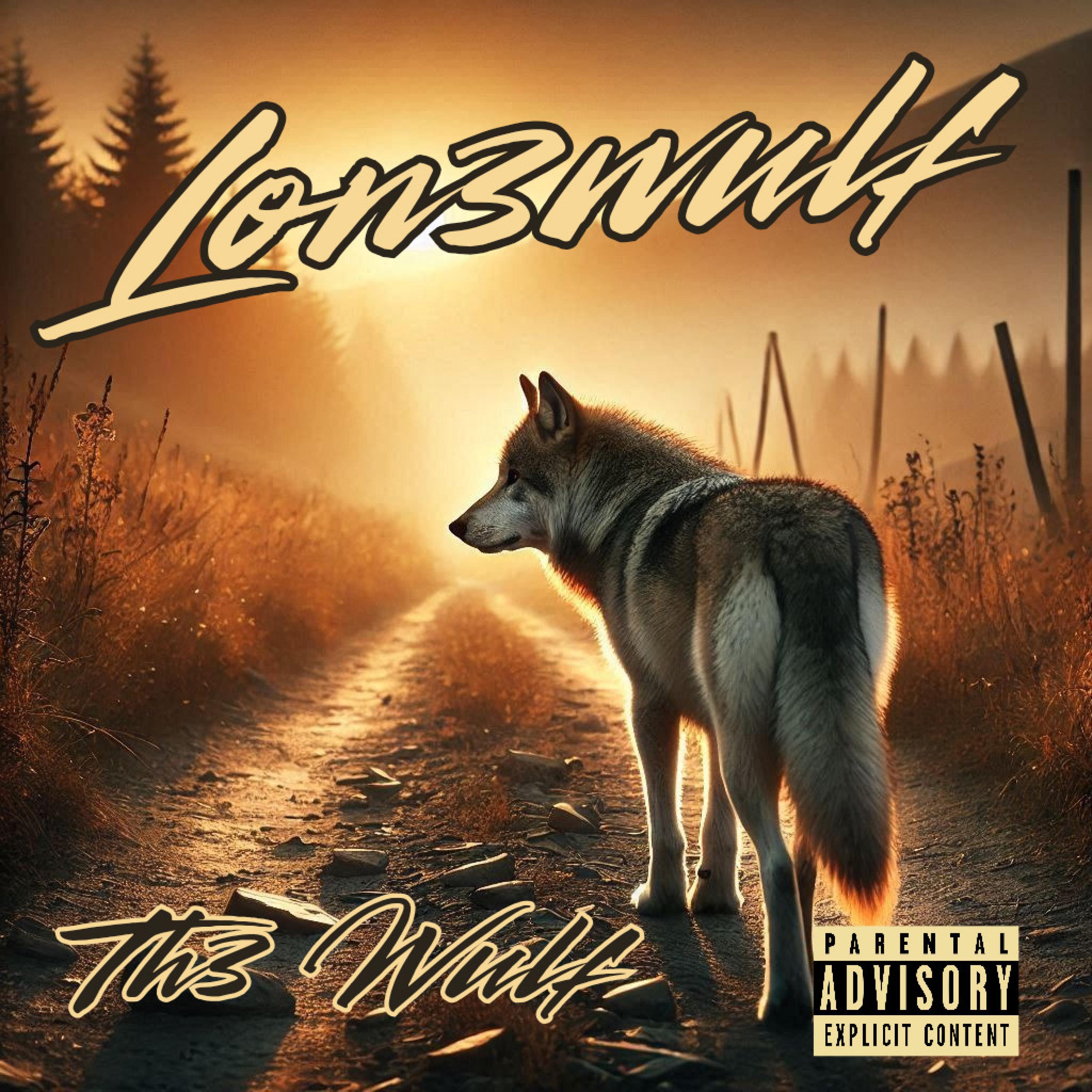 Th3 Wulf - Lon3wulf - 专辑 - 网易云音乐