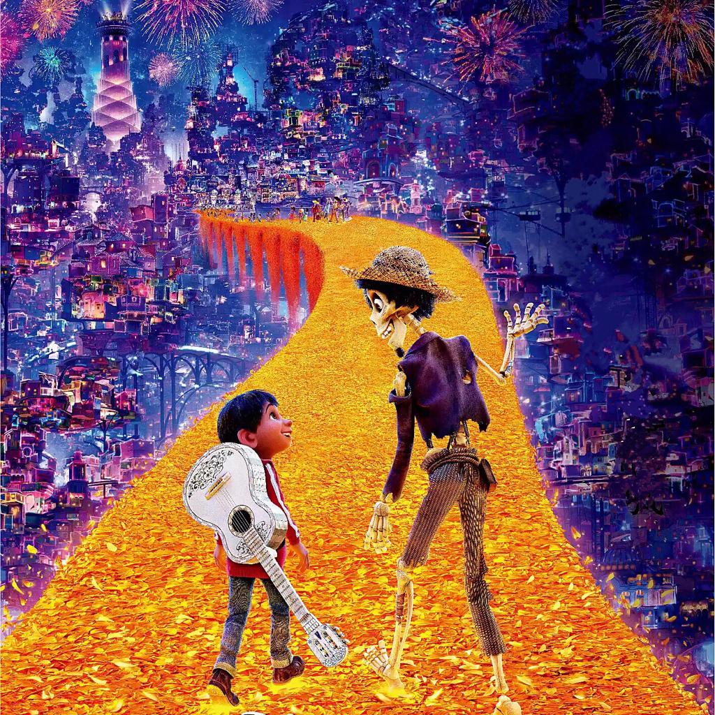 remember me COCO（多版本） - 歌单 - 网易云音乐