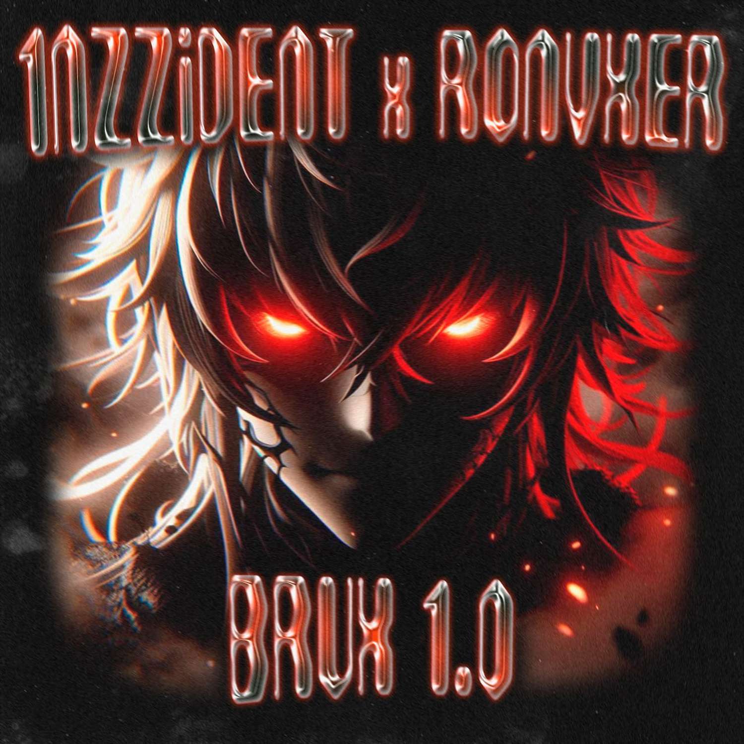 BRUX 1.0 - 1nzzident - 专辑 - 网易云音乐