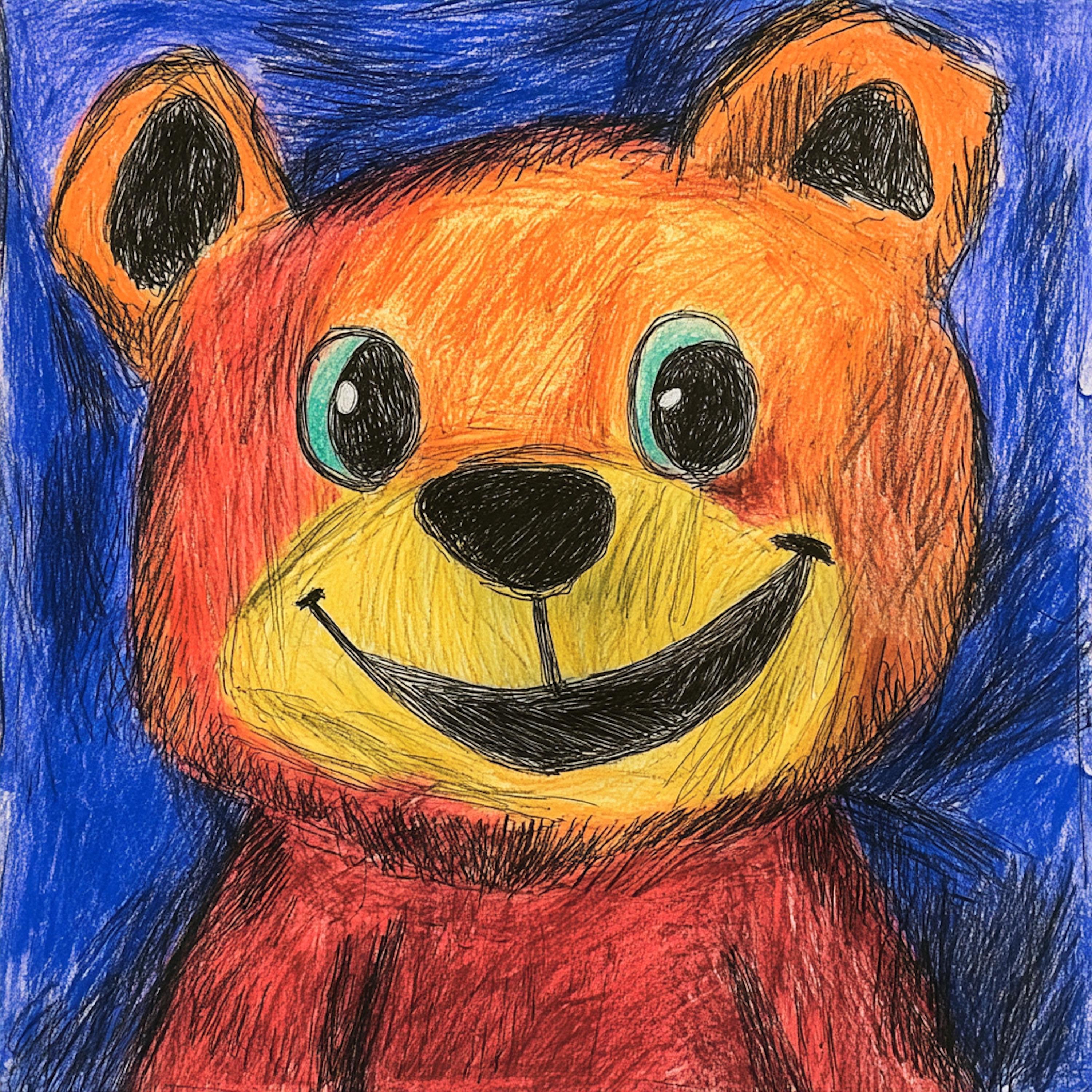 Fuzzy Wuzzy Was A Bear - Baby Nursery Rhymes - 单曲 - 网易云音乐