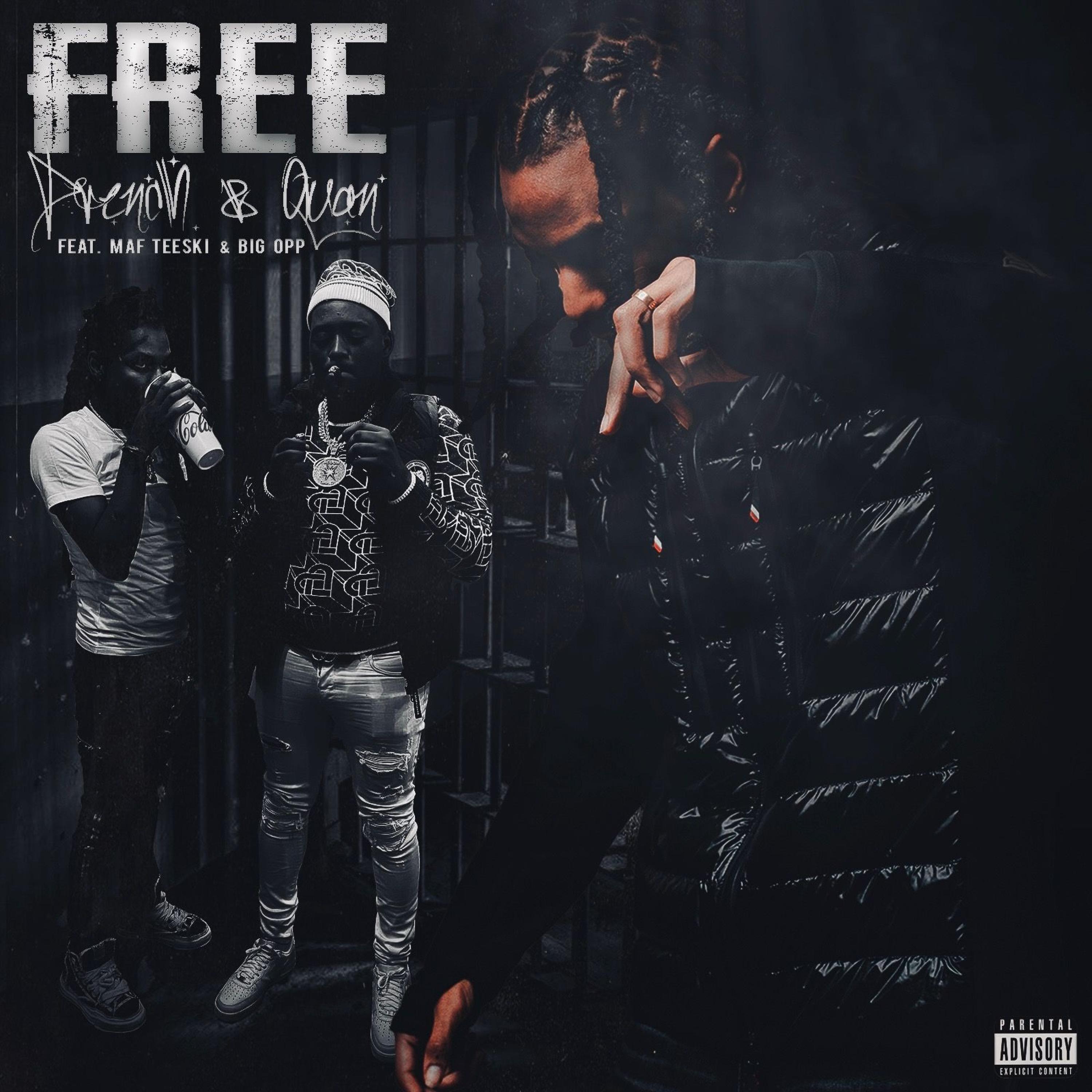 Free Drench & Quan (feat. Maf Teeski & Big Opp) - stunna ebk - 专辑 - 网易云音乐