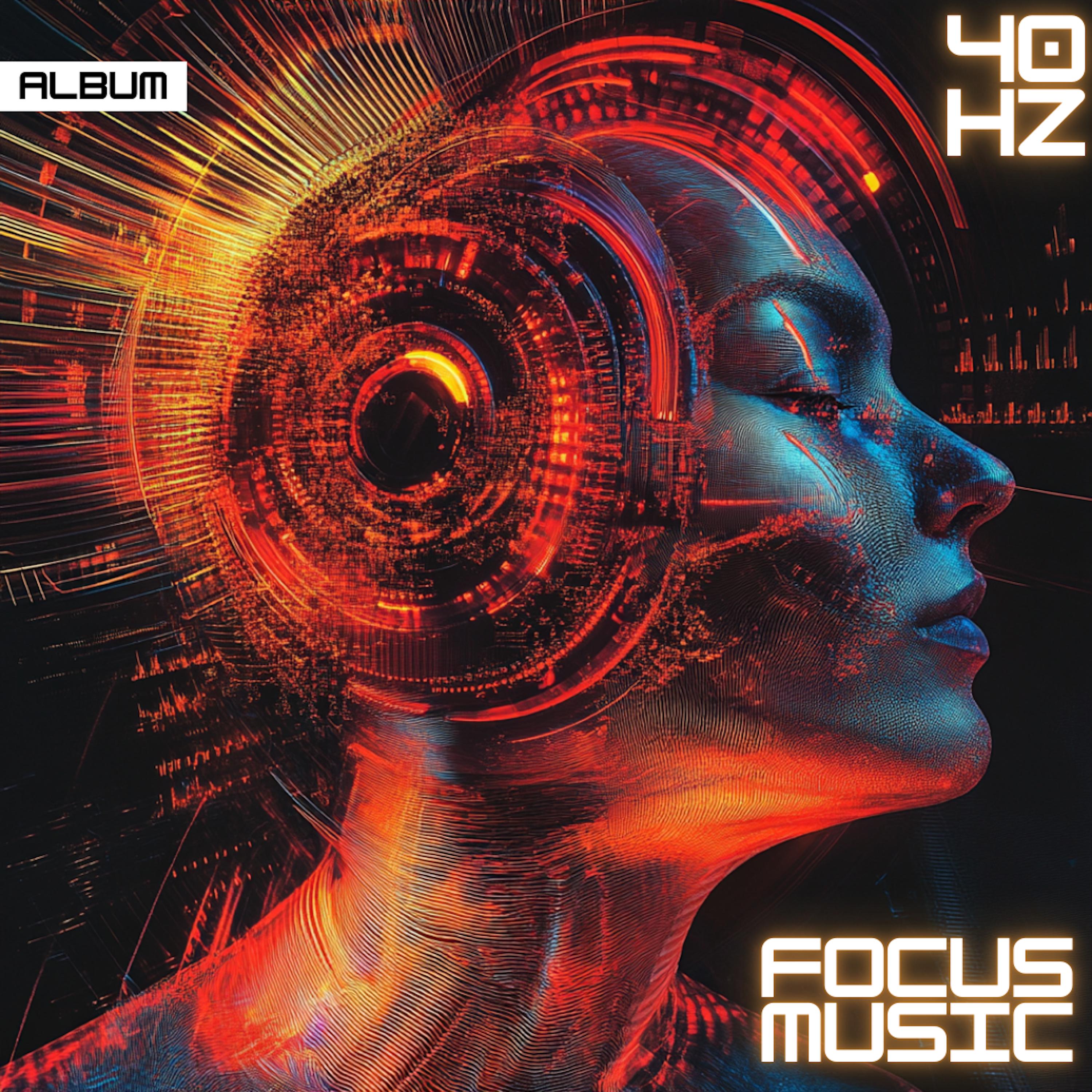 Peak Performance - 40 Hz for Success - Study Music For Deep Focus/Focus ...