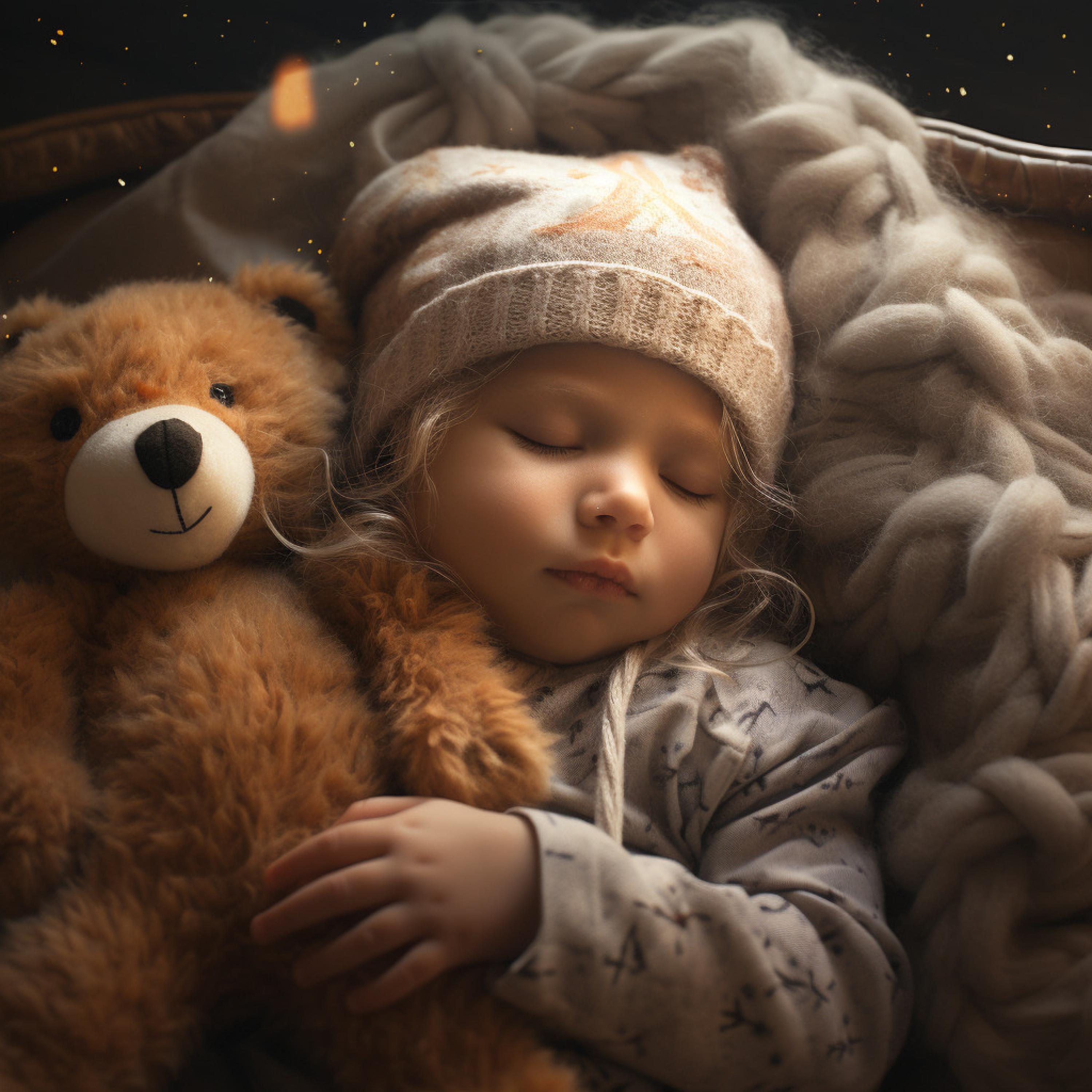 Peaceful Night's Still Lullaby - Lullaby Baby Trio/Baby Deep Sleep ...