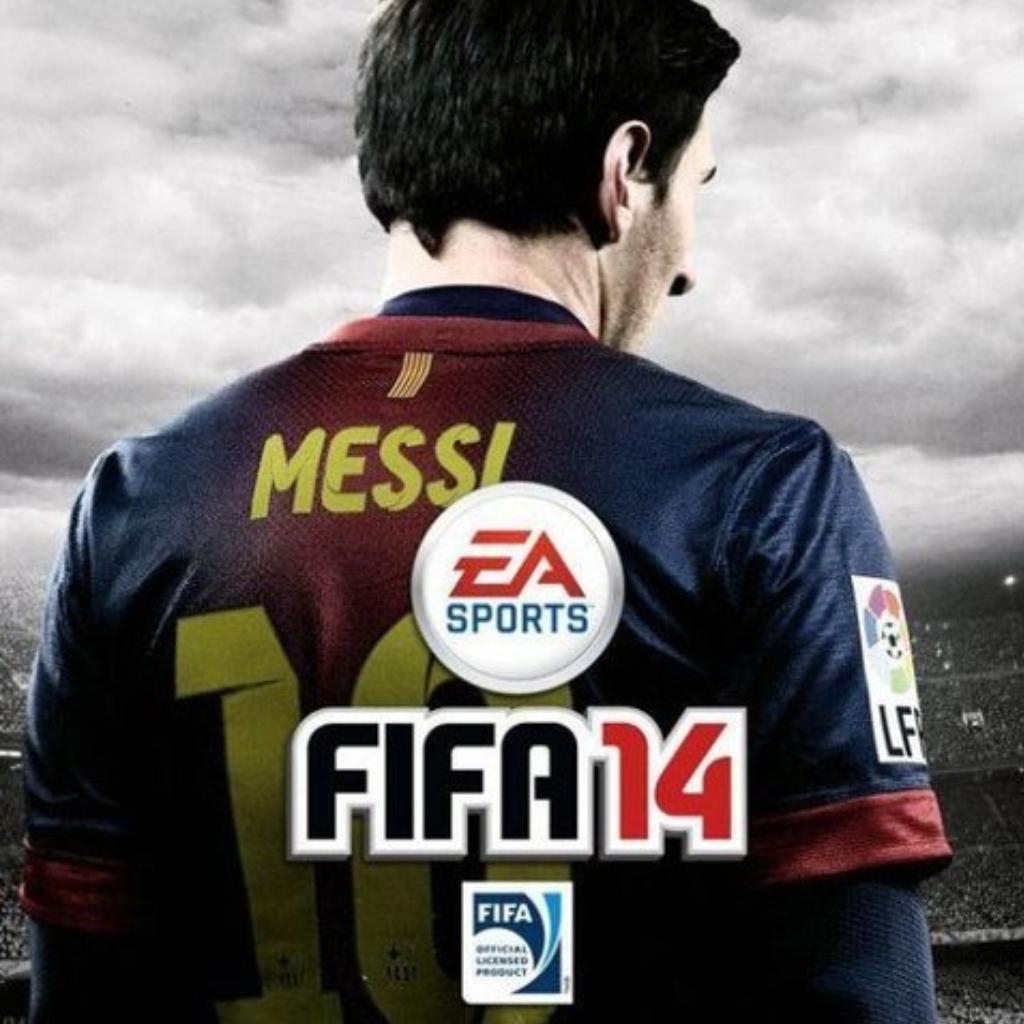 FIFA14 原声大碟 - 歌单 - 网易云音乐