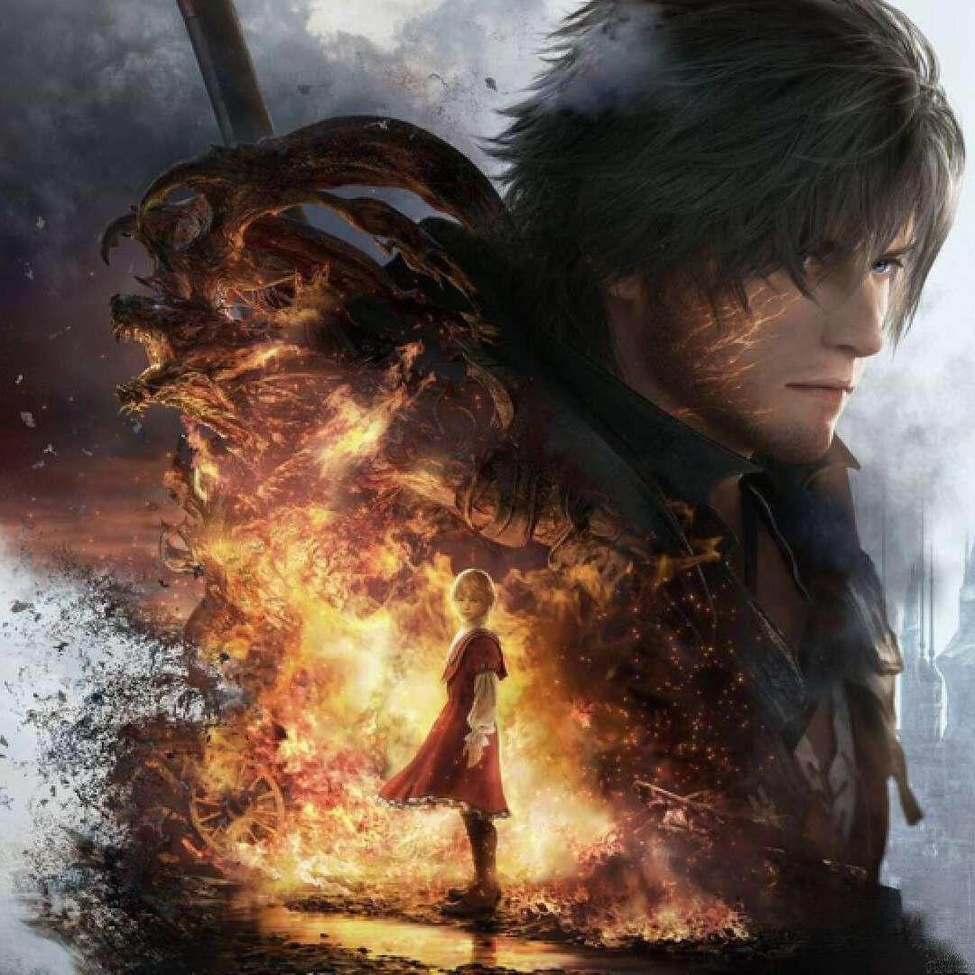 最终幻想16/FF16 8CD原声ost全集 - 主播电台 - 网易云音乐