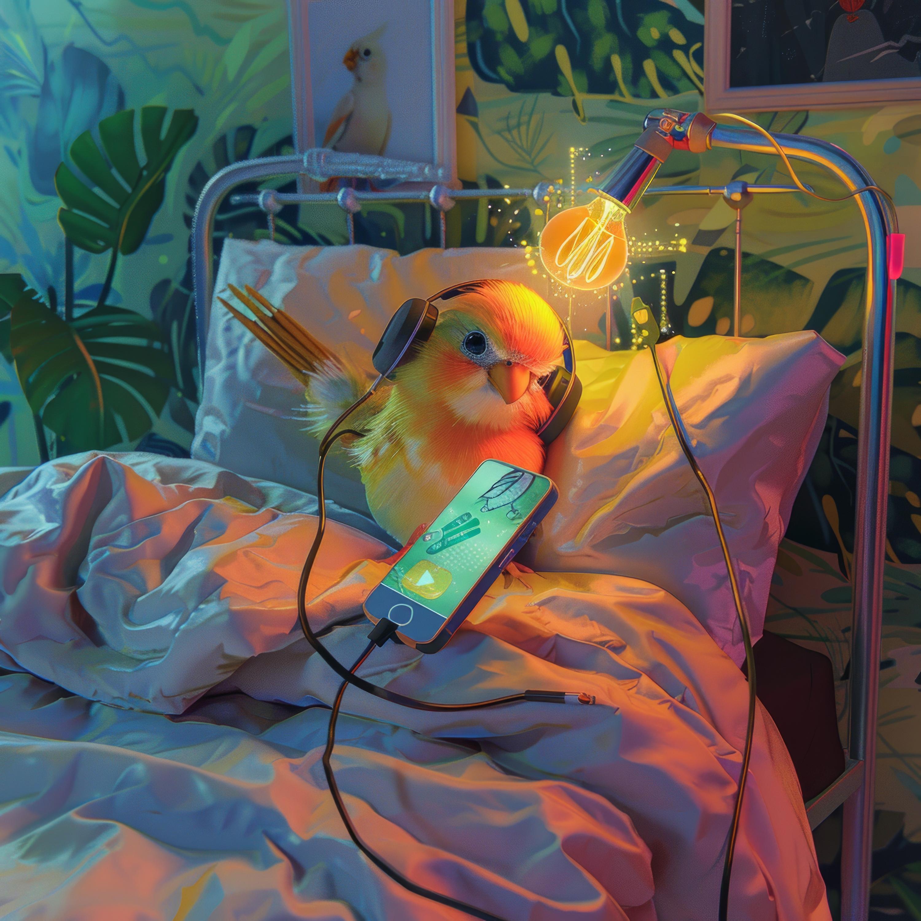 Ambient Birds Sounds, Pt. 1087 (Ambient Soundscapes with Birds Sounds ...