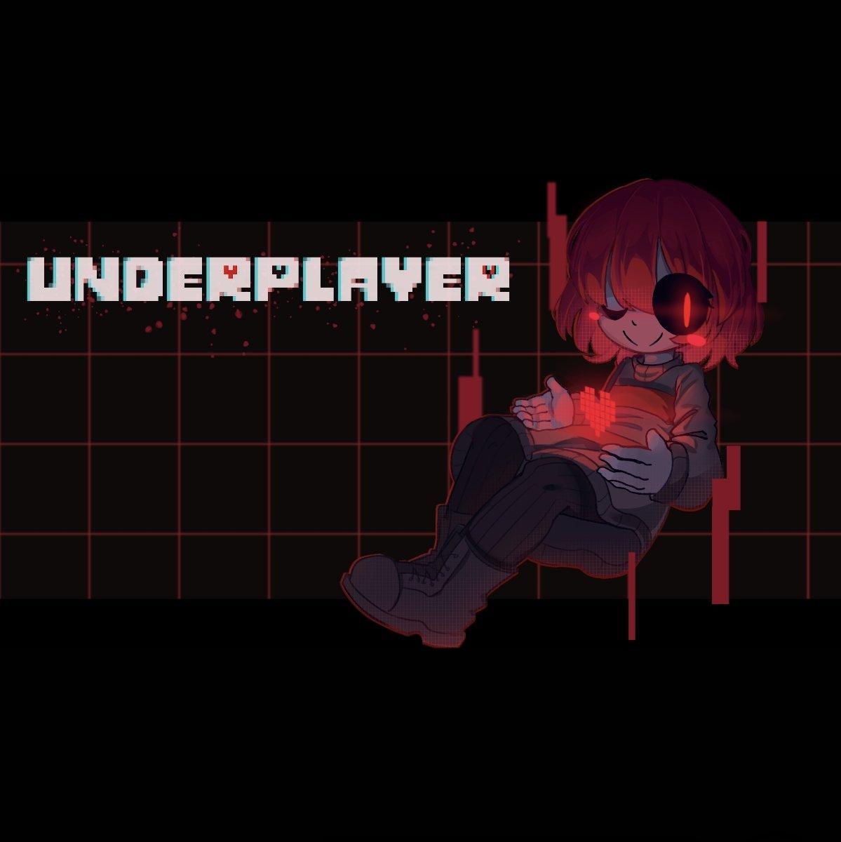 【国人au/粉丝作品】Underplayer角色曲《Break the Shadow》 - 決心（请往回听） - 电台节目 - 网易云音乐