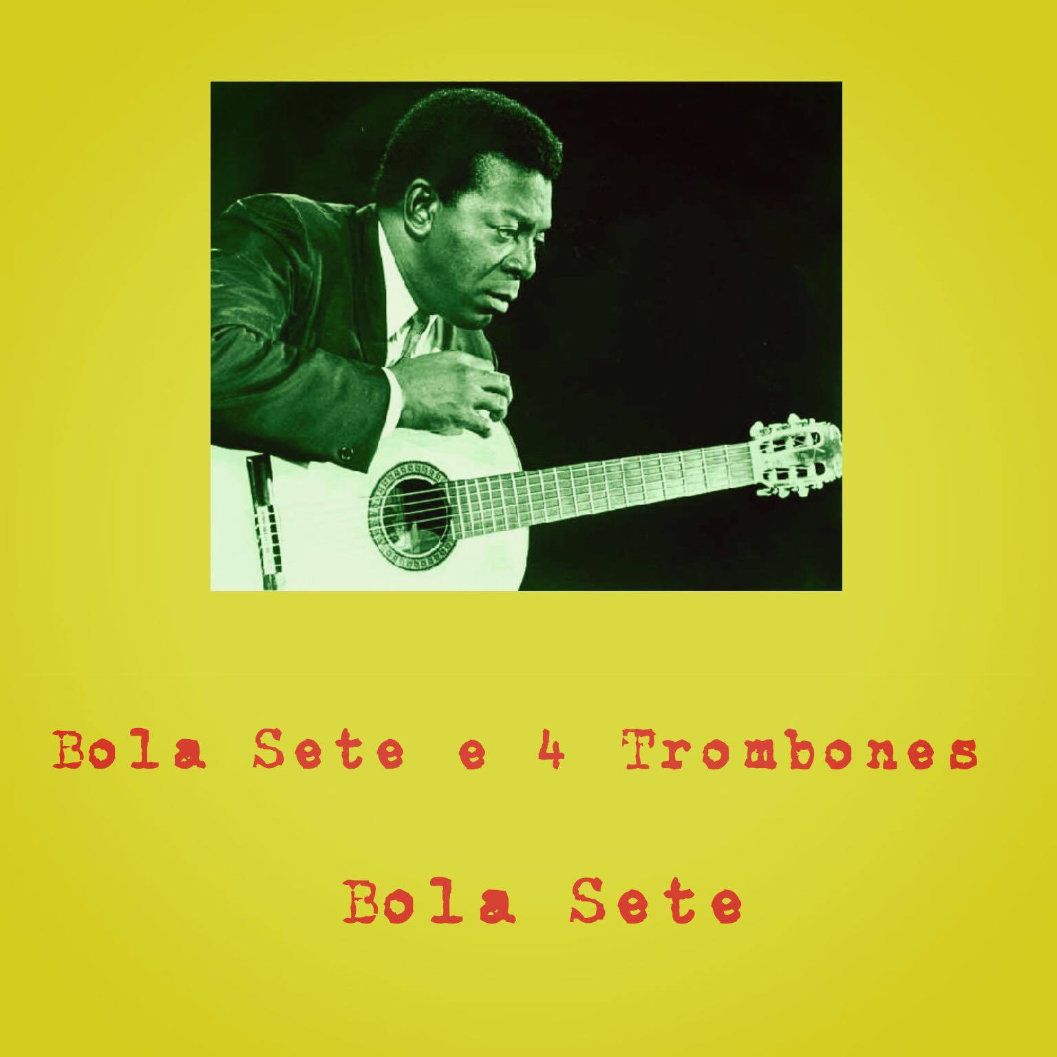 Mister Jimmy - Bola Sete - 单曲 - 网易云音乐