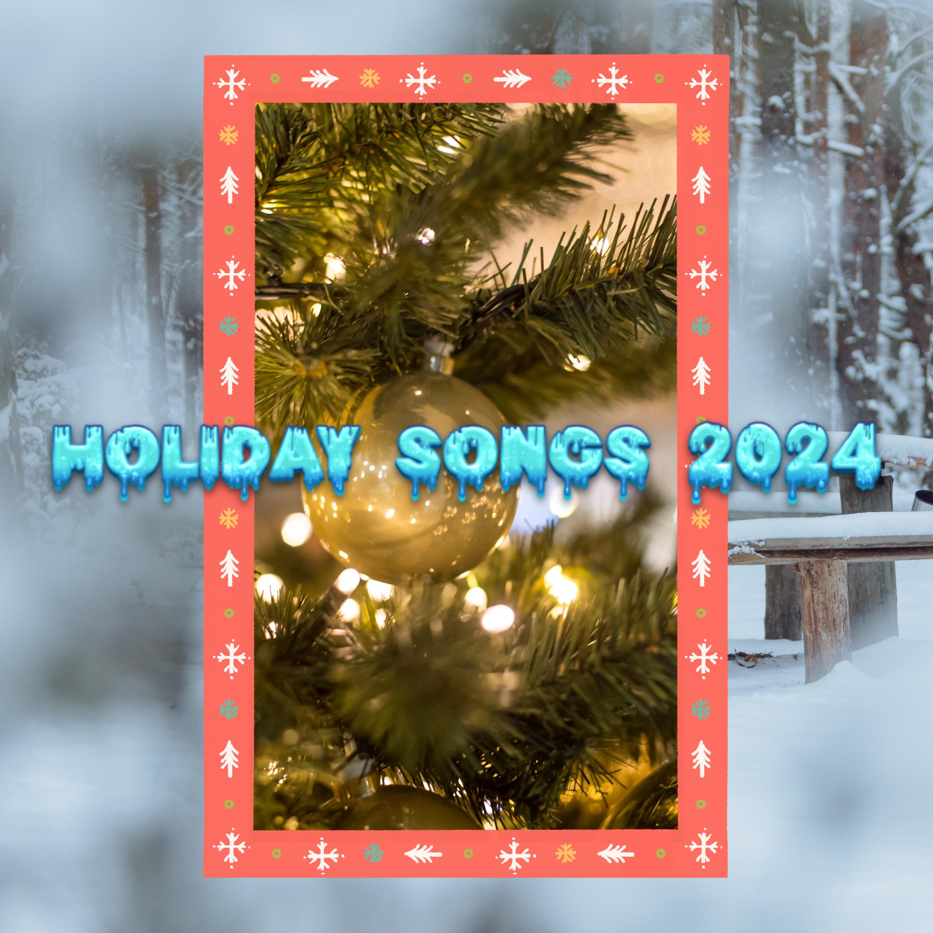 Christmas Morning Relaxation Music - Holiday Songs 2022/Holiday Songs ...