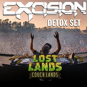 [官方]Excision Detox Set @ Lost Lands 2021 - Melodic & Riddim Dubstep ...