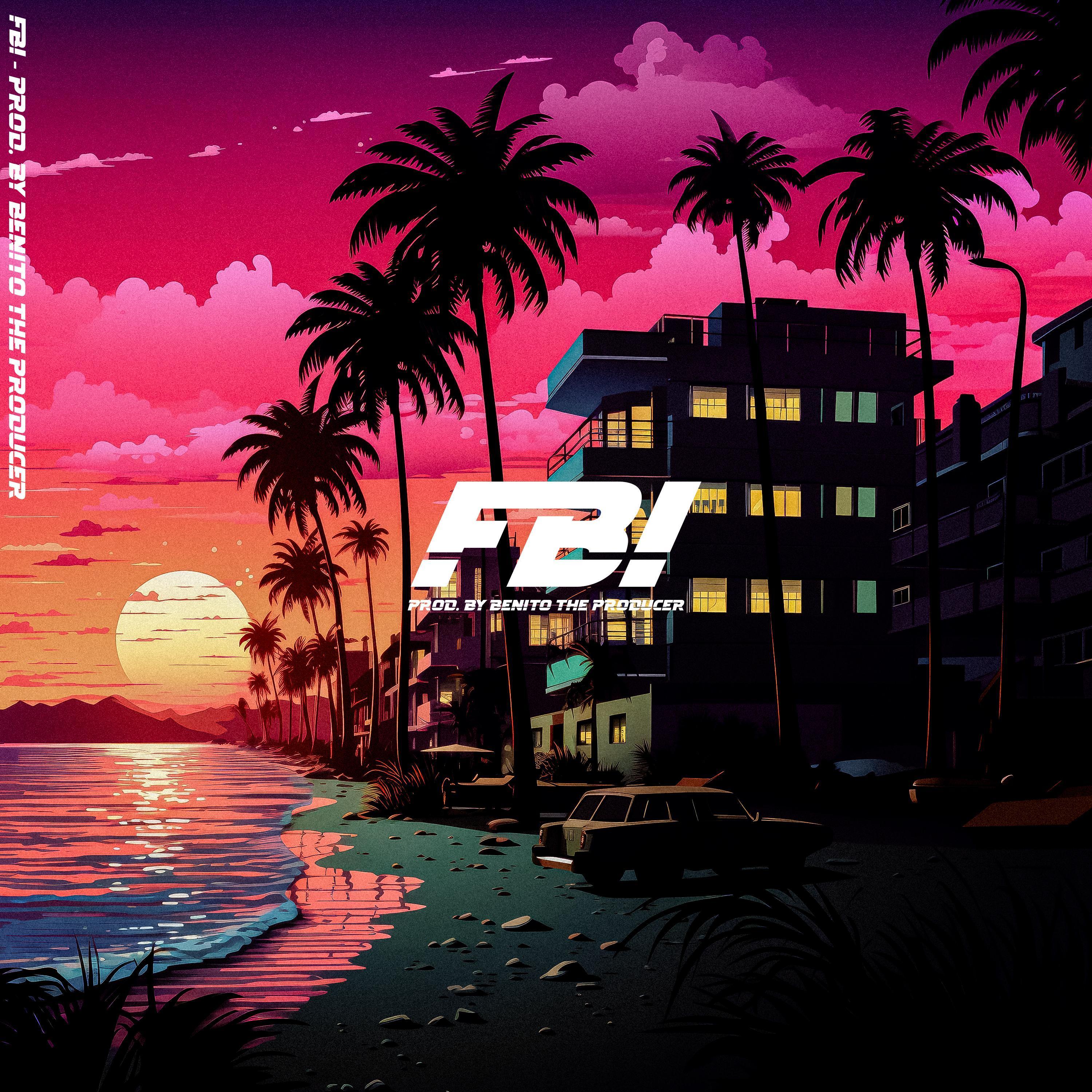 FBI (Instrumental Detroit, Type Beats Trap, Detroit Type Beat 2025 ...