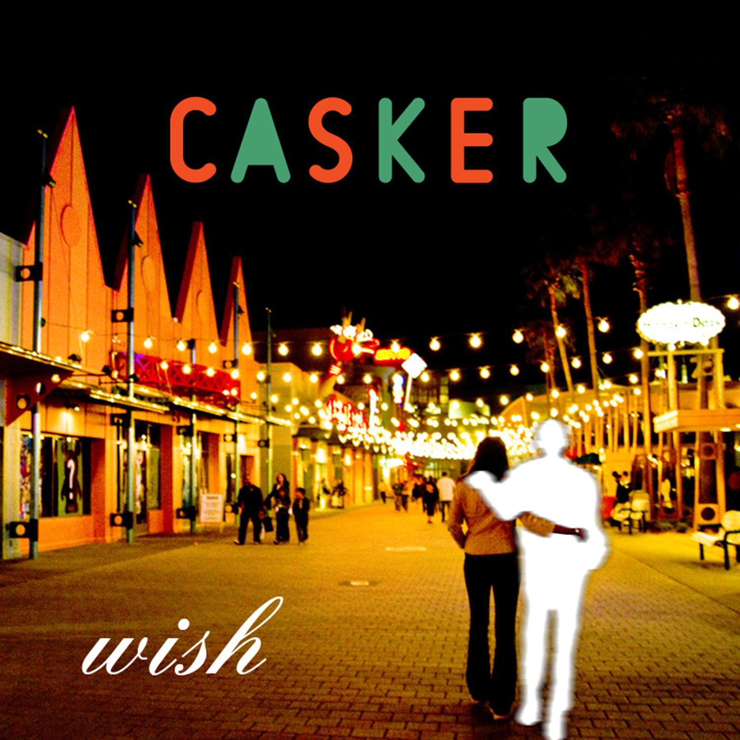 Wish - Casker - 单曲 - 网易云音乐