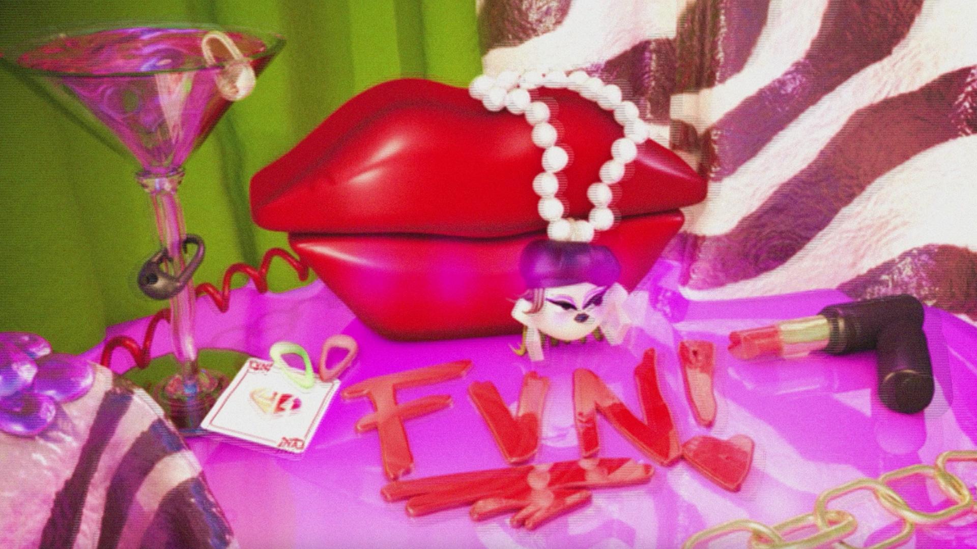 FVN! (Lyric Video) - Lvl1 - 高清MV - 网易云音乐