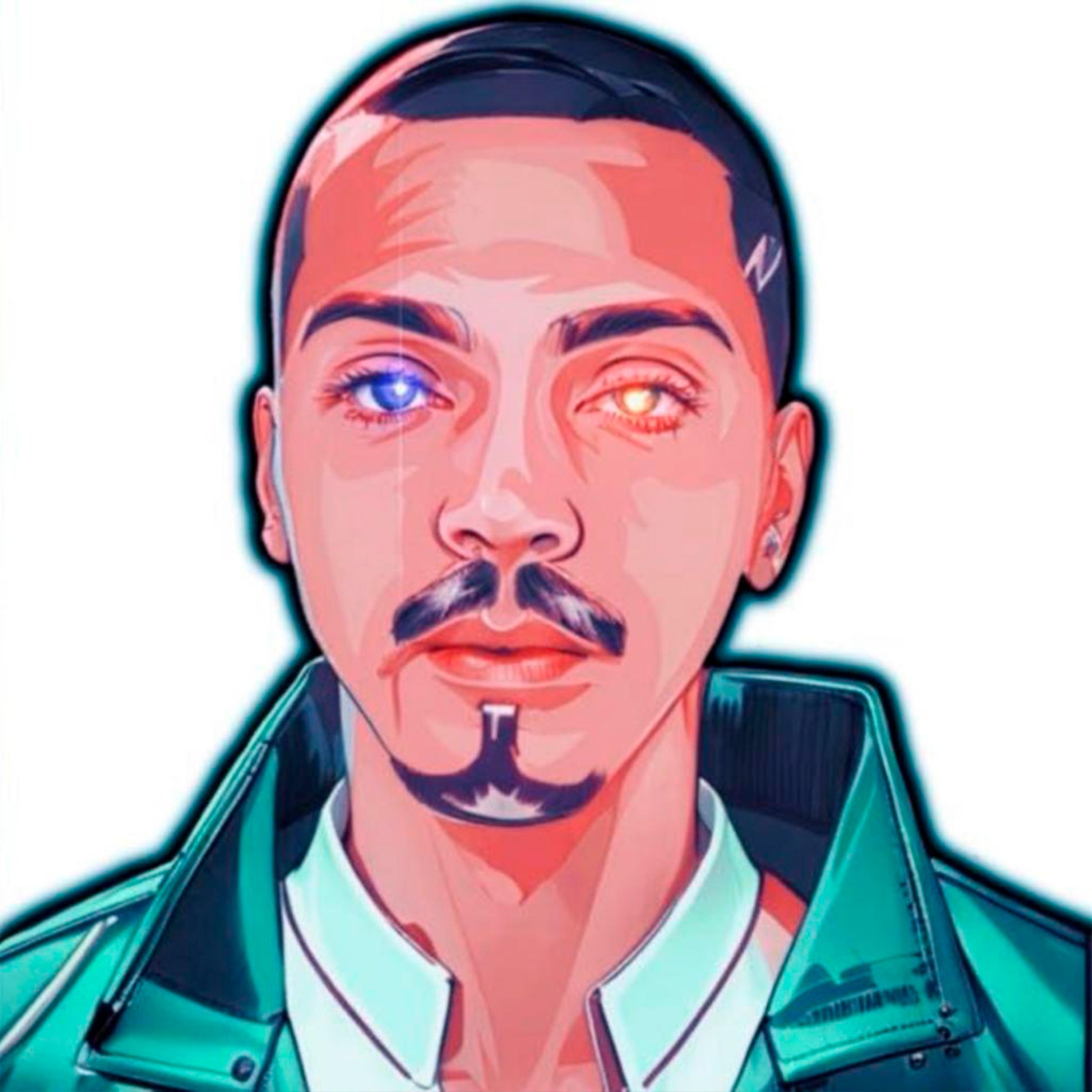 To Pirado em Você - RAJEY O RAPPER DO AMOR - 专辑 - 网易云音乐