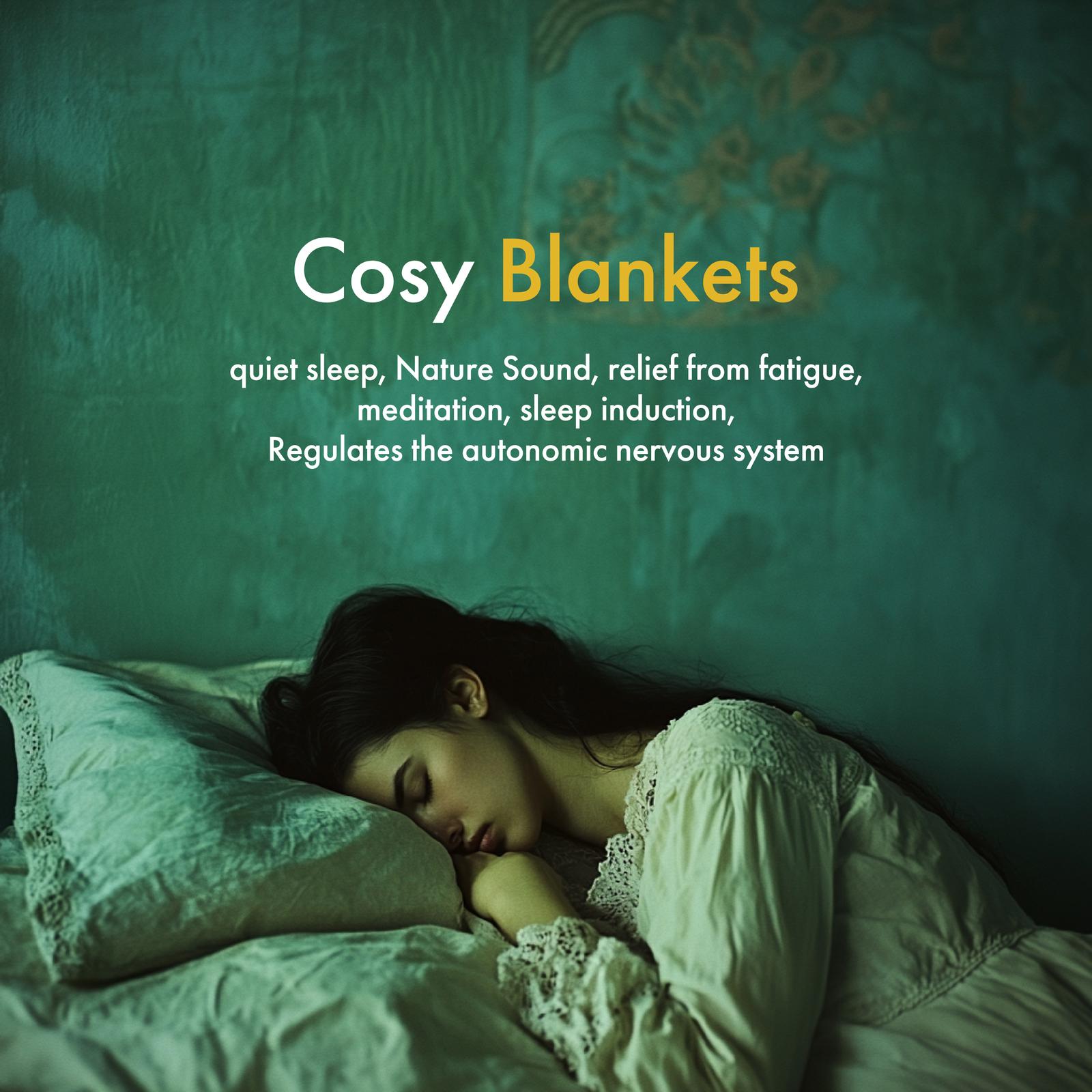 眠りを深めるためのθ波リラックス音楽 睡眠導入に最適な瞑想アンビエント (3分で眠れる川音) - SLEEPY NUTS - 单曲 - 网易云音乐