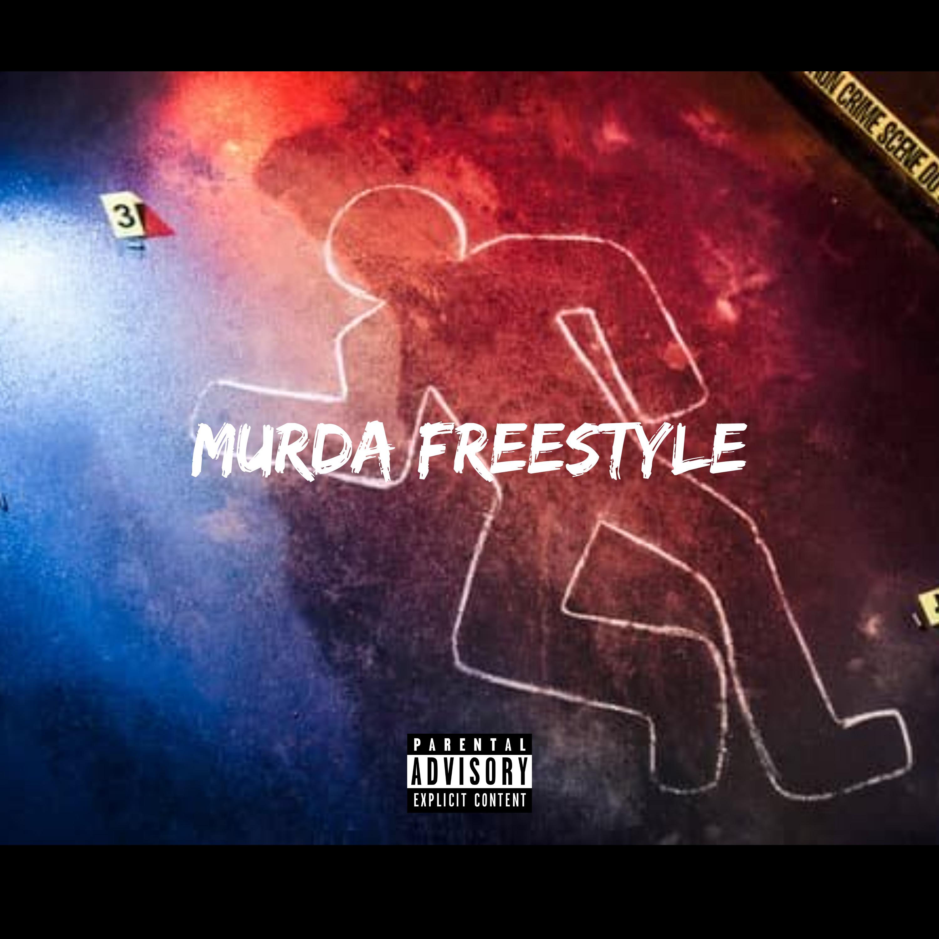 MURDA FREESTYLE - J GLIZZY MURDA - 专辑 - 网易云音乐