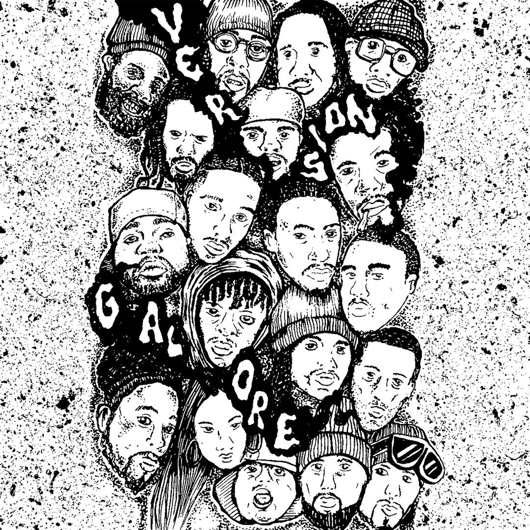 VERSION GALORE - 90Vo - 专辑 - 网易云音乐