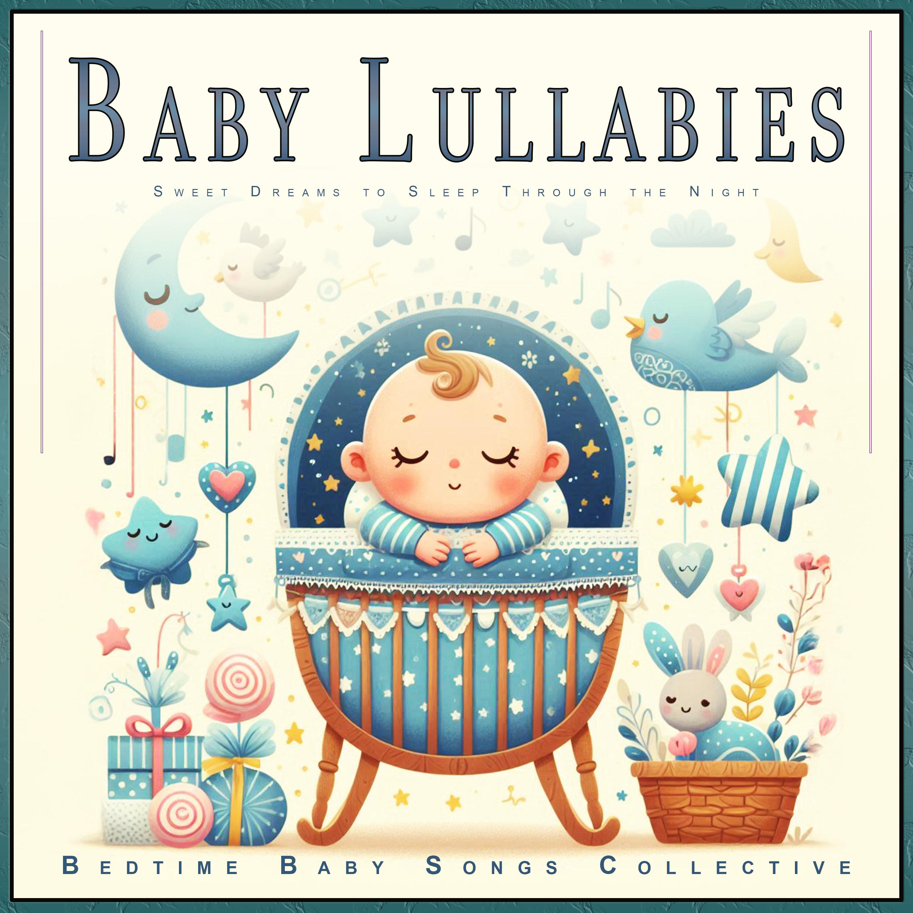 Rock A Bye Baby - Bedtime Baby Songs Collective/Benjamin Shadows - 单曲 ...