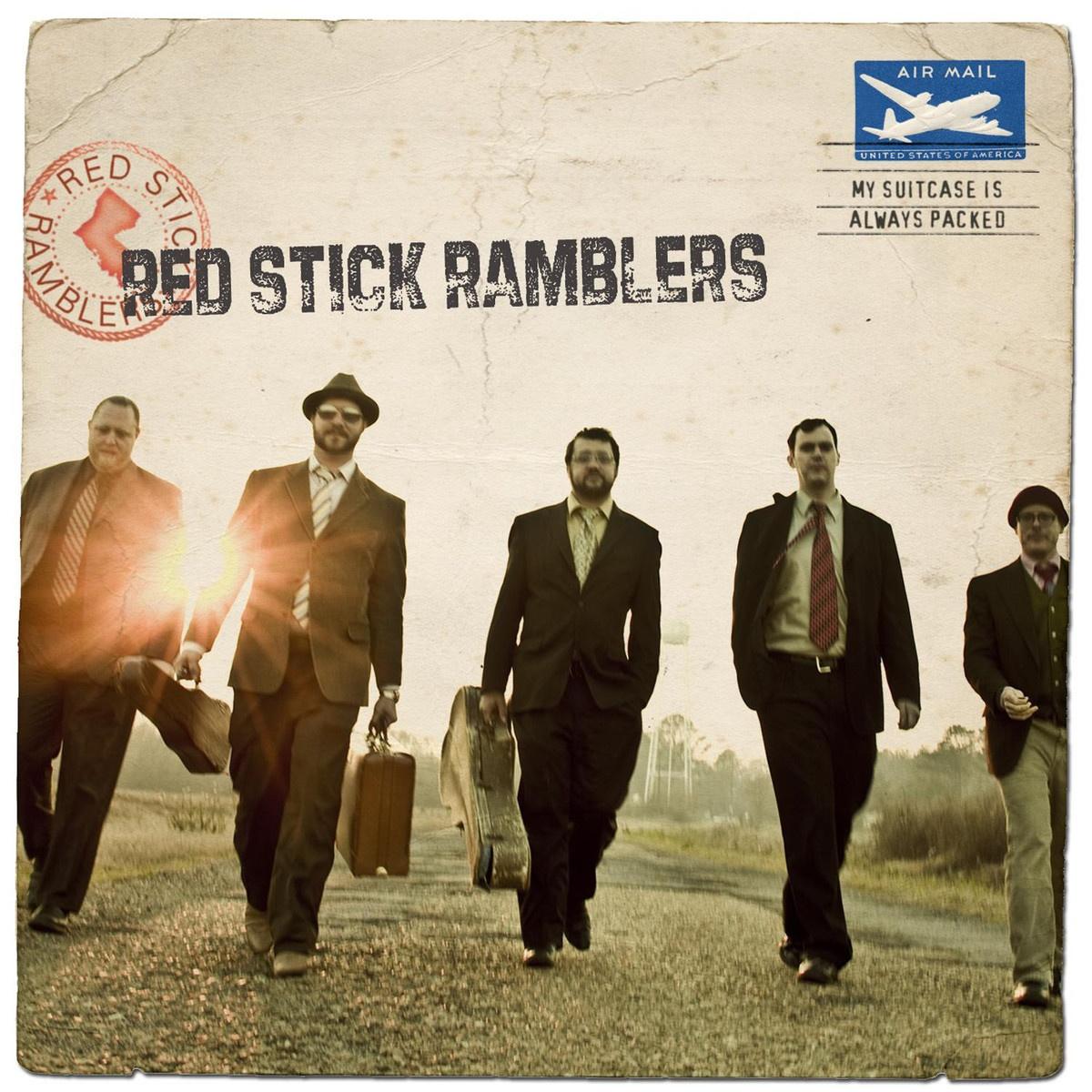 Bloodshot Eyes - Red Stick Ramblers - 单曲 - 网易云音乐