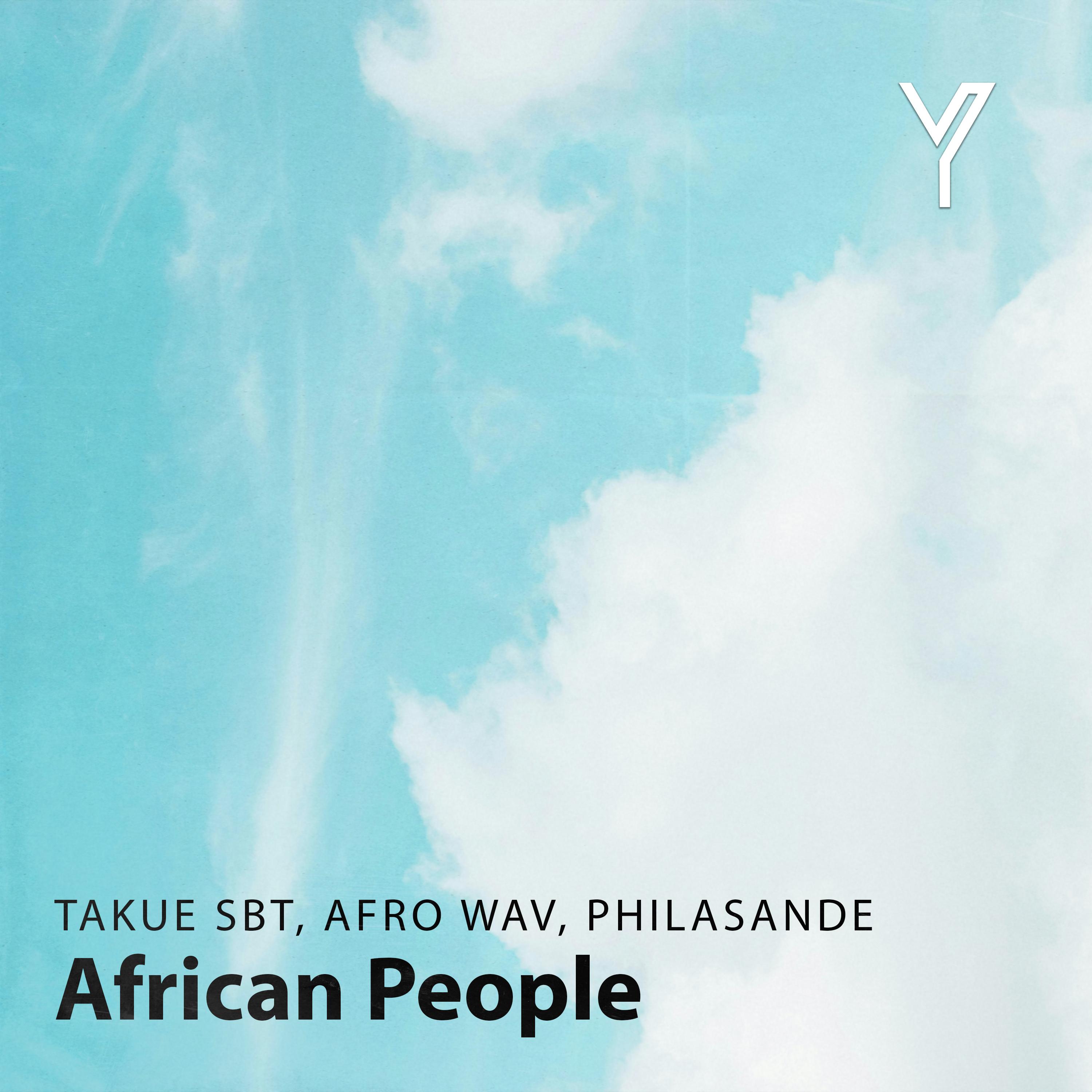 African People - Takue SBT（Takue (SBT)） - 专辑 - 网易云音乐