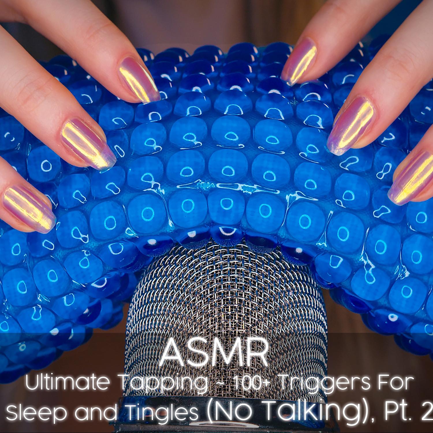 ASMR Ultimate tapping, Pt. 16 - Ana Aster ASMR - 单曲 - 网易云音乐