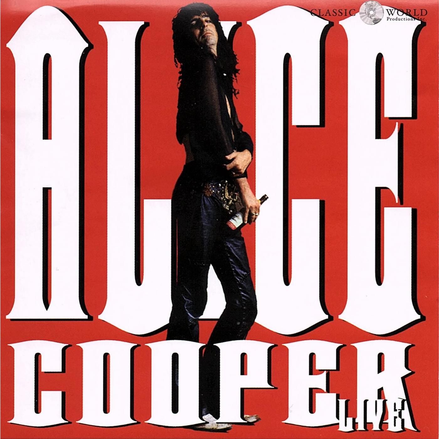 For Alice - Alice Cooper - 单曲 - 网易云音乐