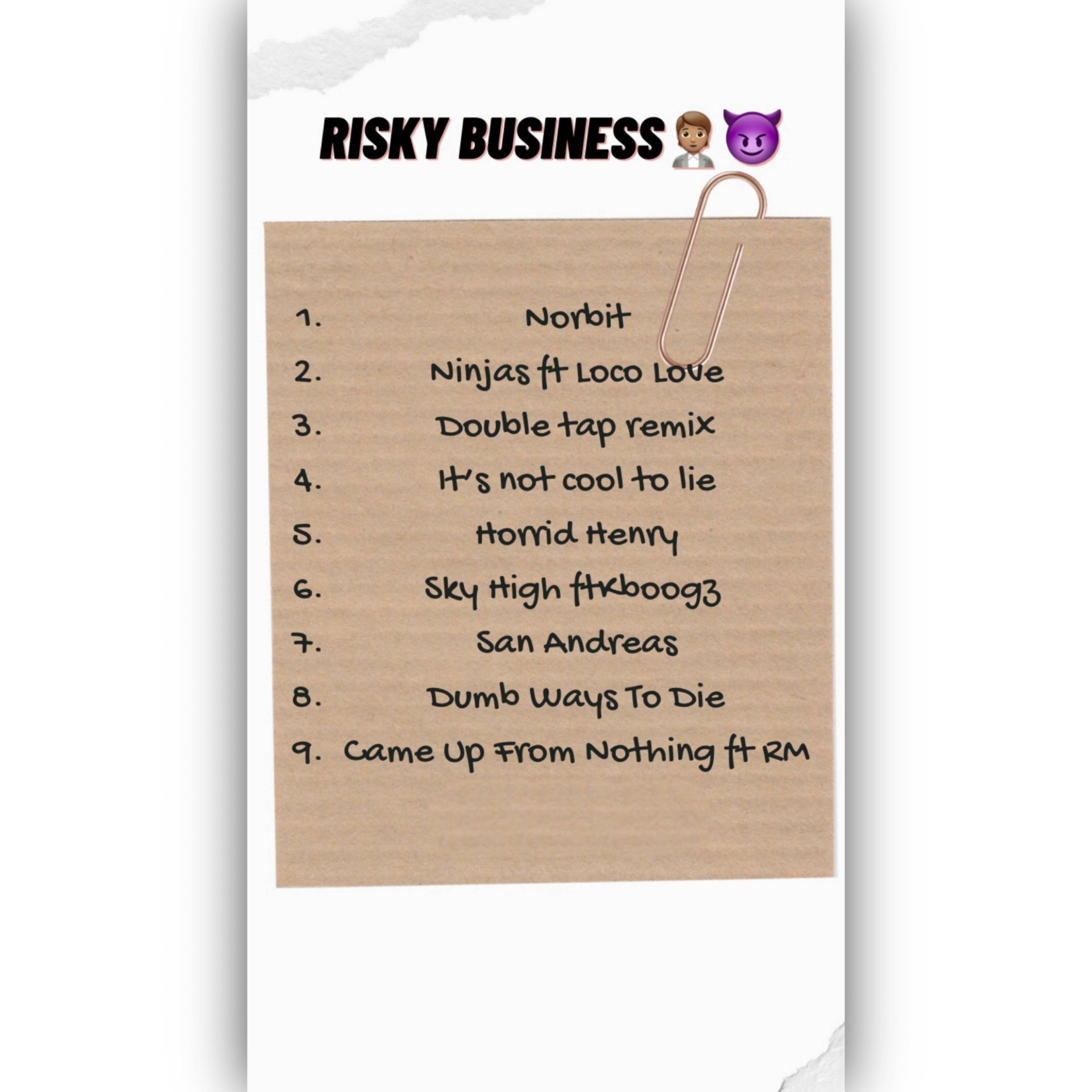 Horrid Henry - Risky B - 单曲 - 网易云音乐