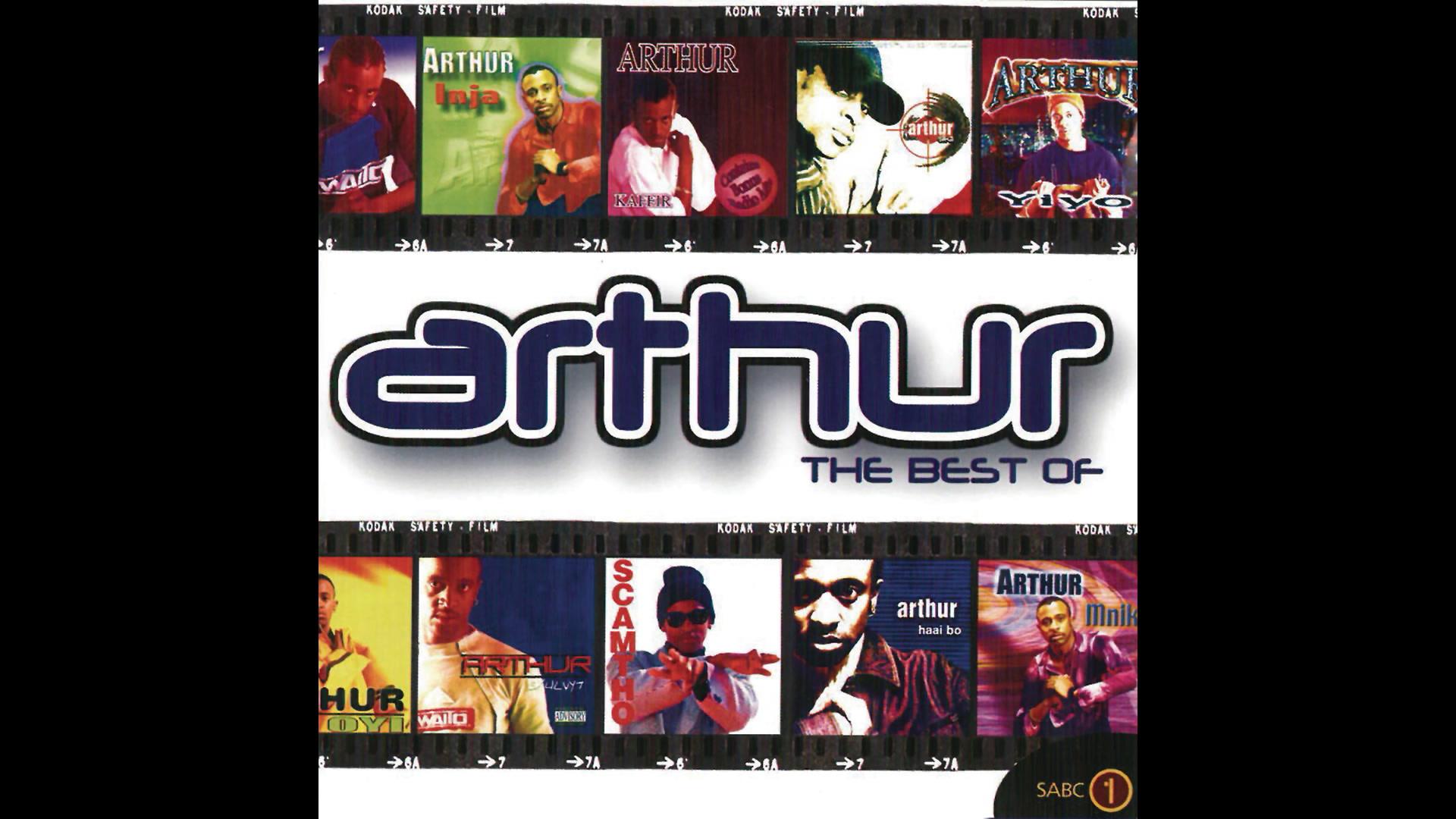 Inja (Official Audio) - Arthur - 高清MV - 网易云音乐