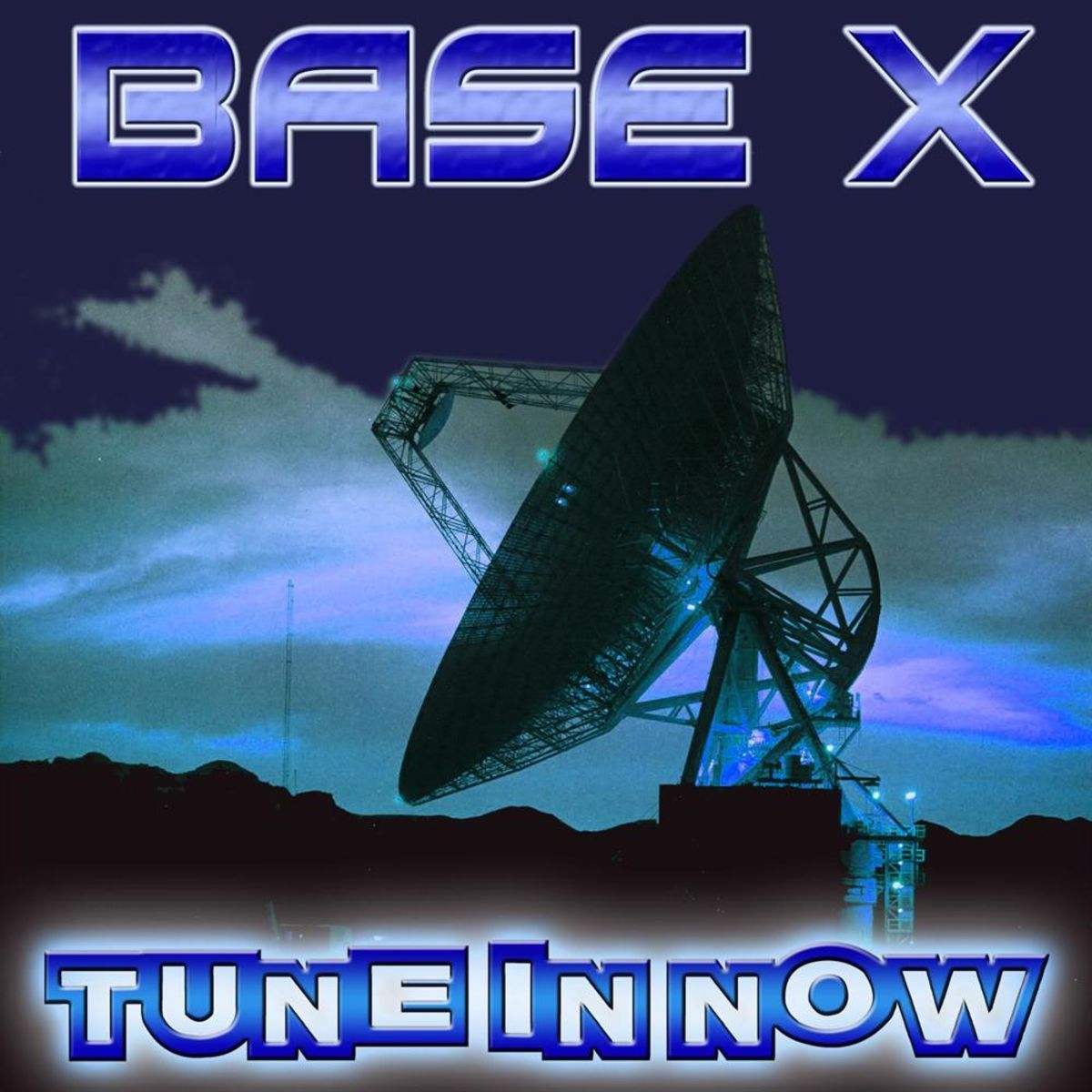 Base X - Tune In Now (Original Extended Version) - Hands Up Music - 电台 ...