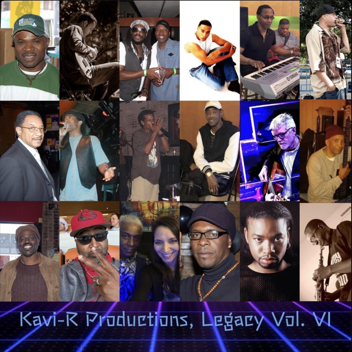 Always (Wedding Song) [feat. Ron Neal & Robert Goodie Whitfield] - Kavi ...